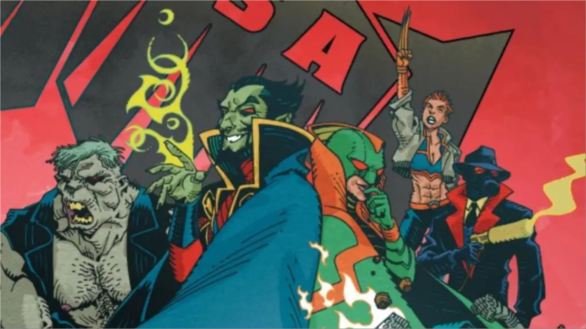 The Injustice Society’s Big Plan Has Been Revealed and I’m Not Sure It ...