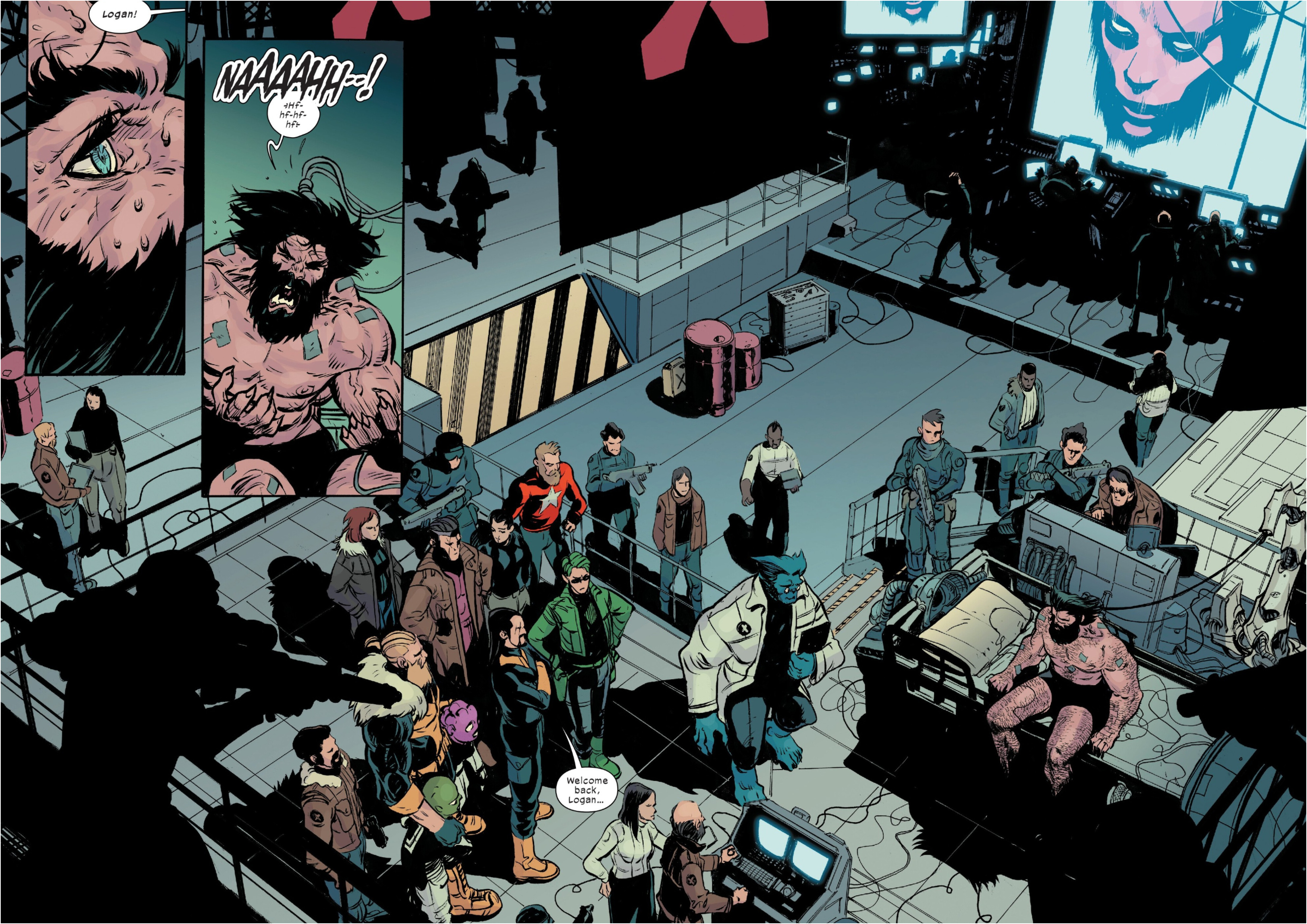 10 Reasons Ultimate Wolverine Is the Best Current Wolverine Title ...