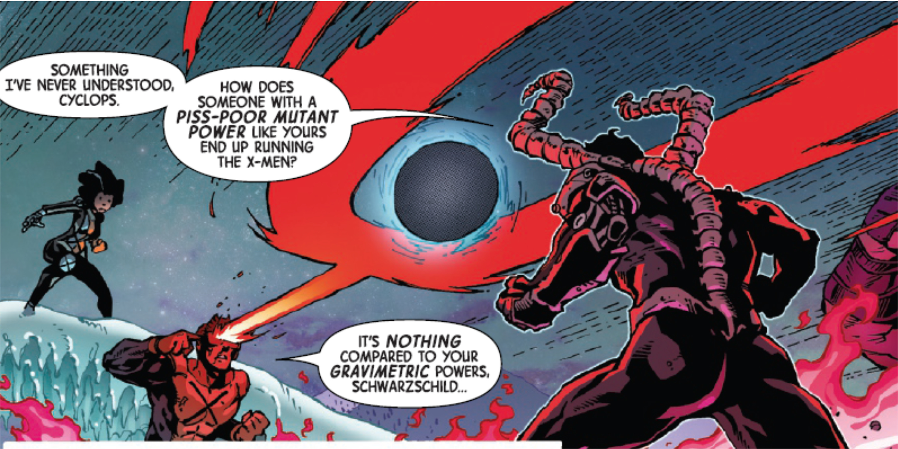 The Real Reason Cyclops is X-Men Leader Has Been Revealed (& It’s Not ...