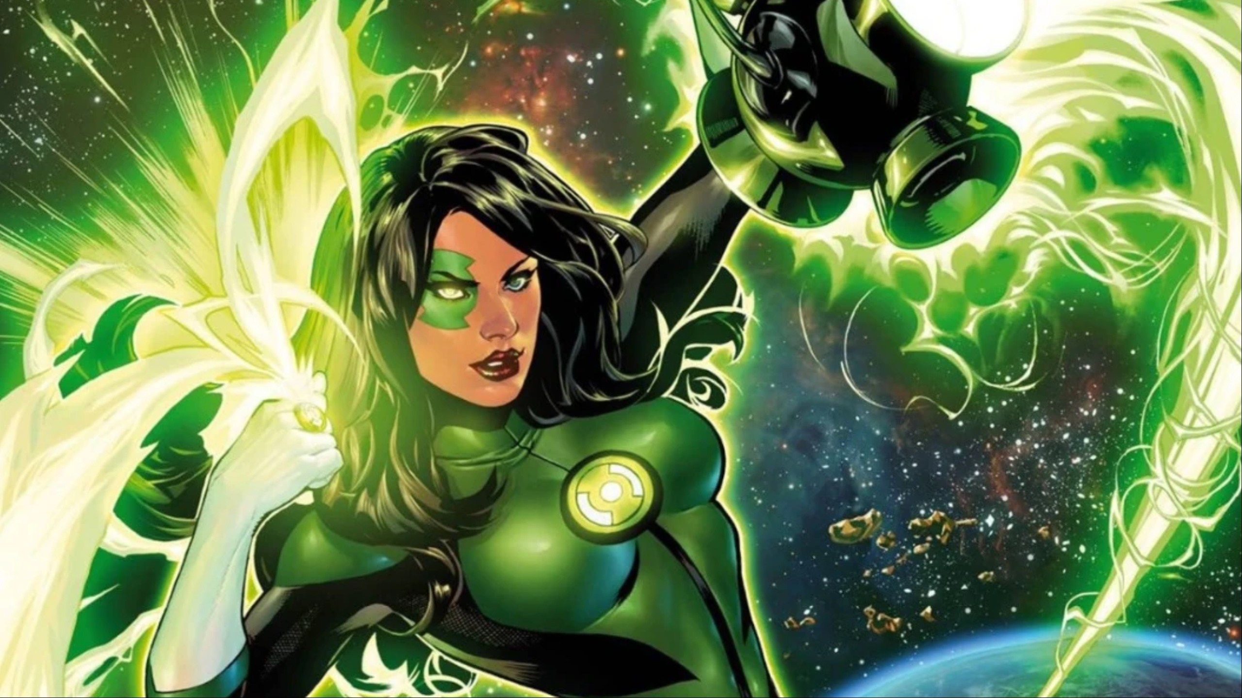 10 Most Powerful Female DC Superheroes of All Time - ComicBook.com