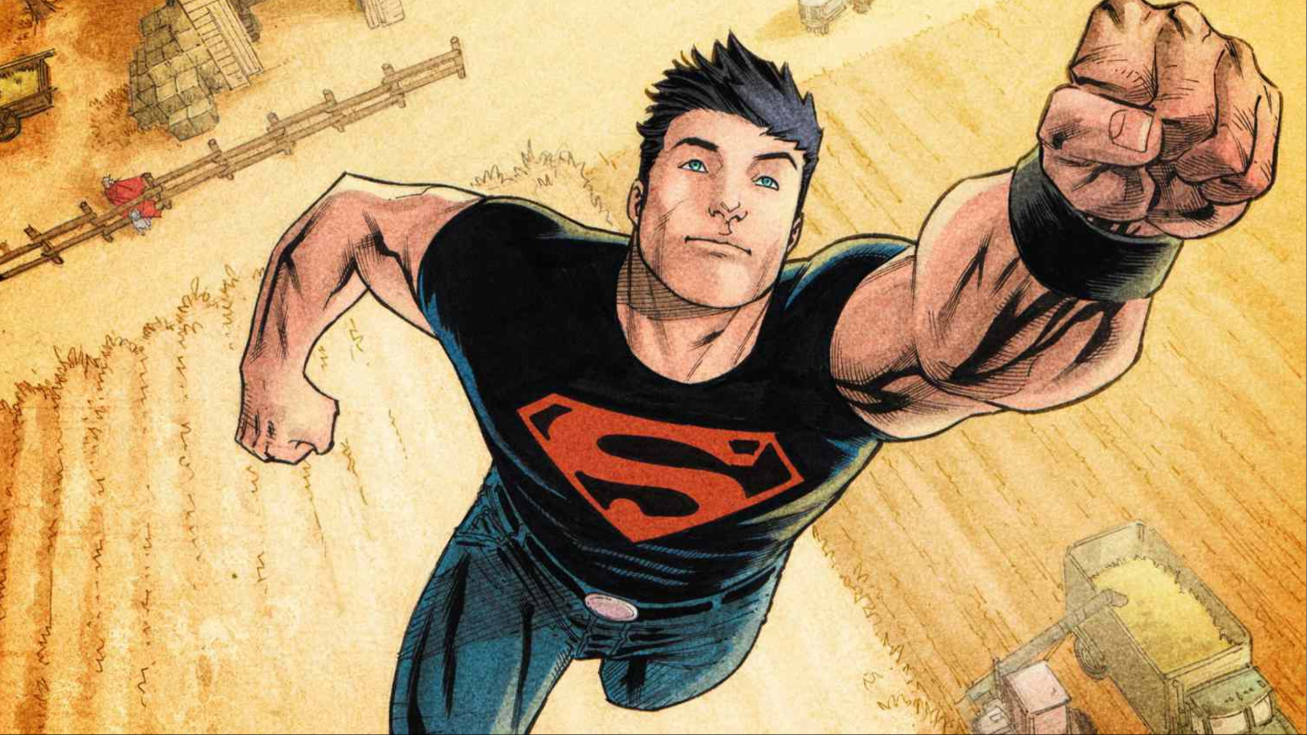 Top 10 DC Superheroes of the '90s - ComicBook.com