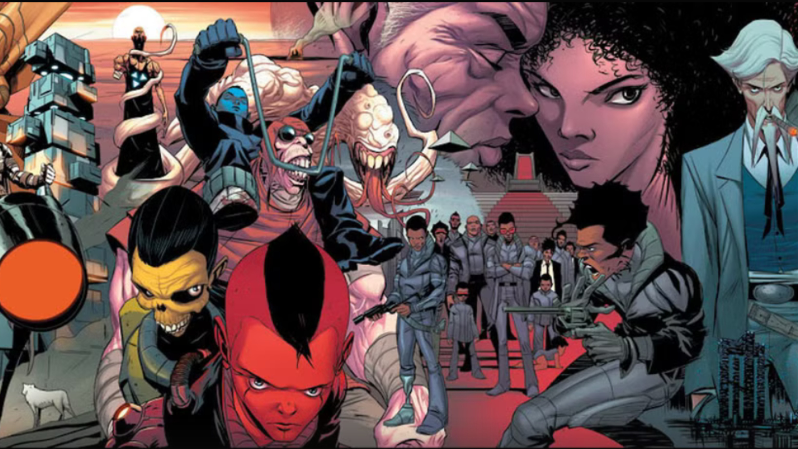 10 Best Image Comics Series of all Time, Ranked