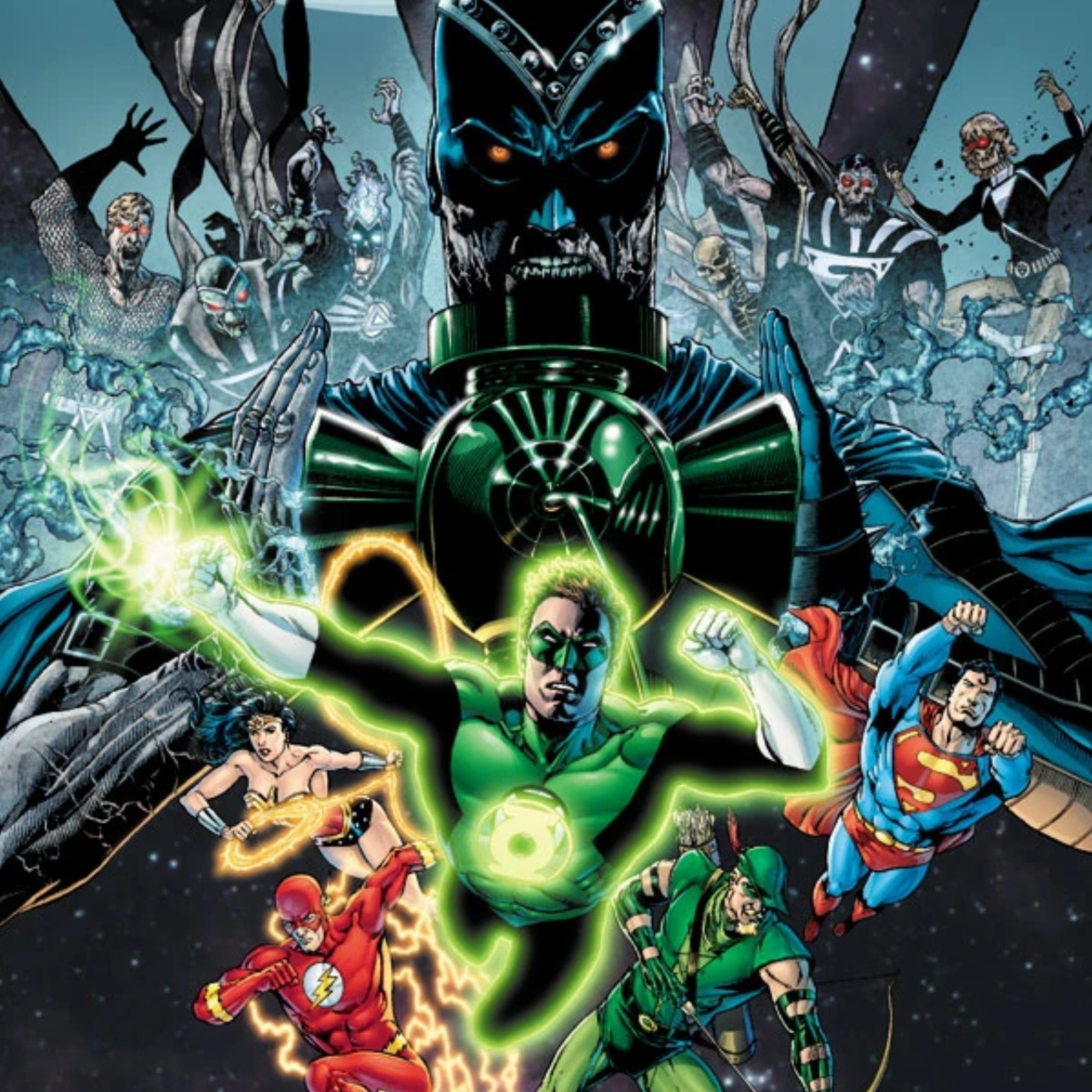 This Was DC’s Last Great Modern Event (& I’m Not Sure They Can Top It ...