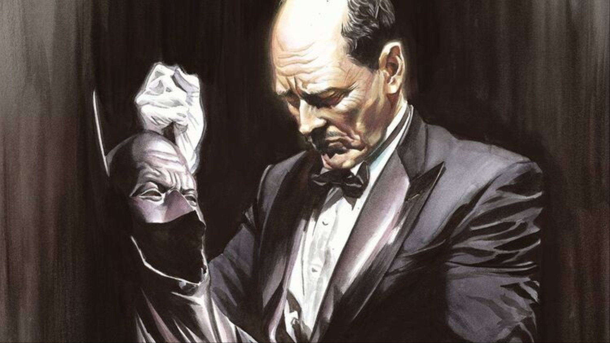 The Death of Alfred Is the Best Thing to Happen to Batman (& I Hope He ...