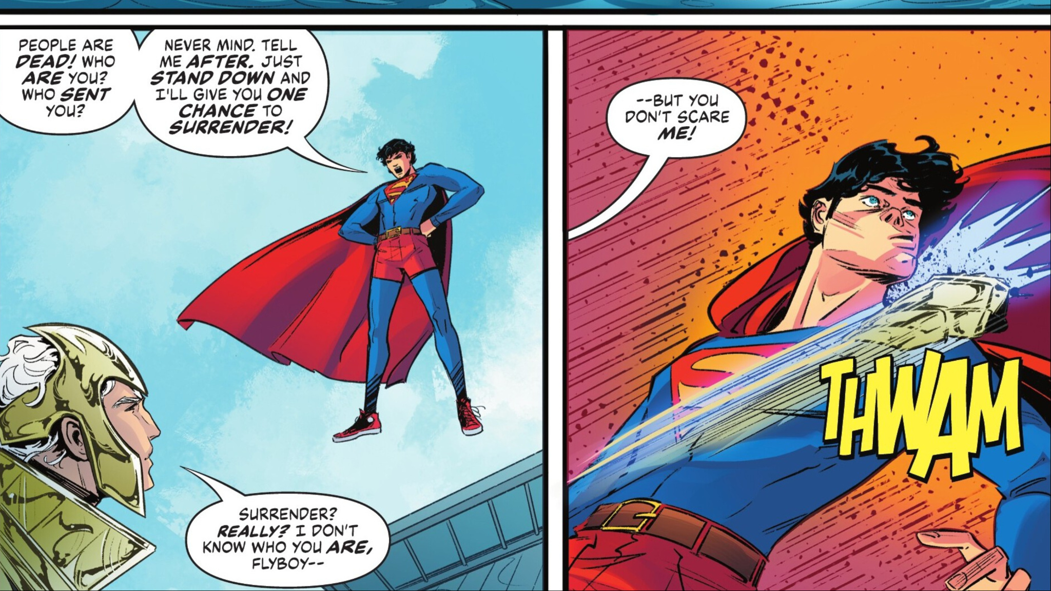 DC Just Brought Back the Original Superboy And I Couldn’t Be More Excited