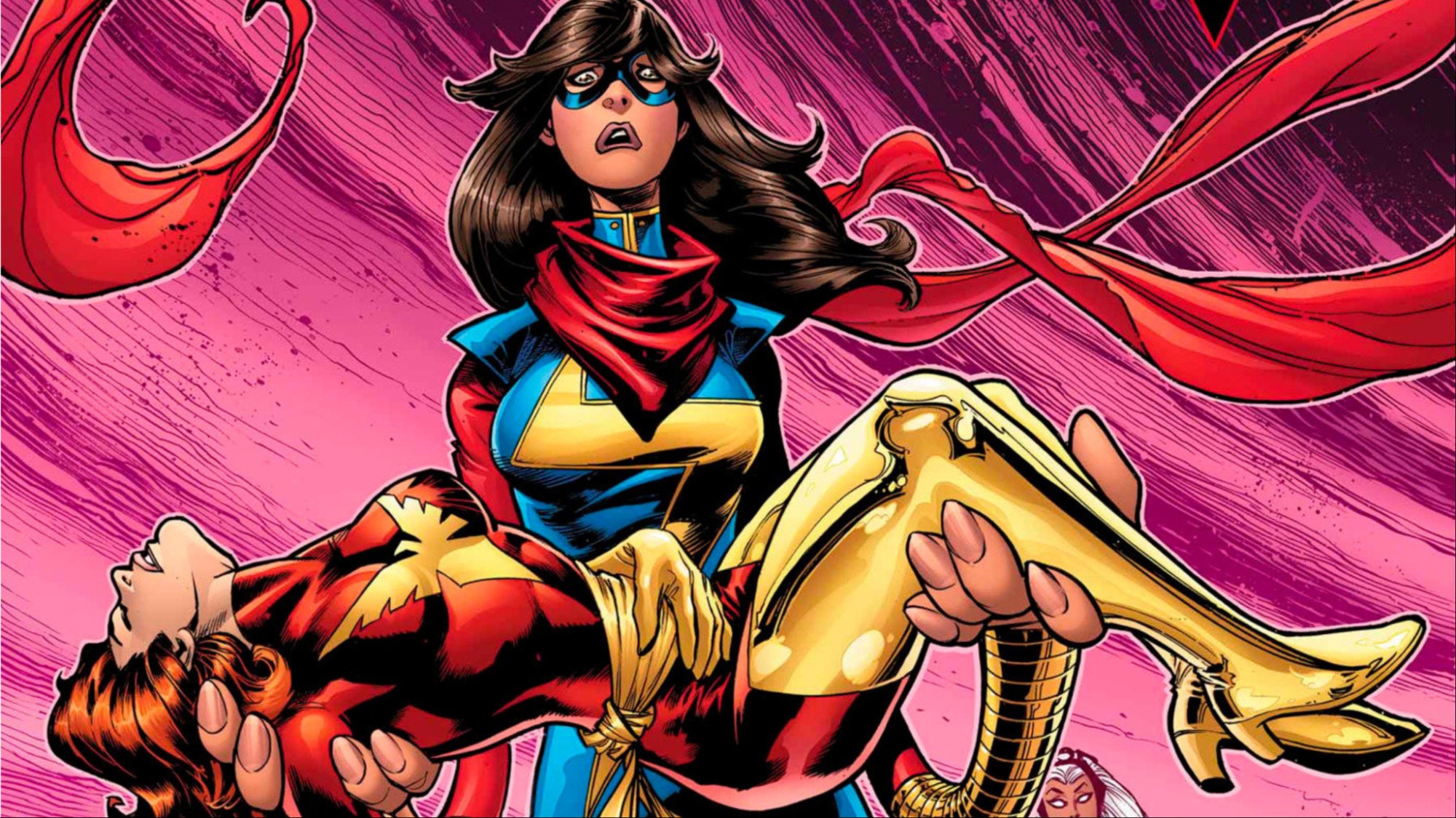 Giant-Size Dark Phoenix Saga Makes a Key Change to the Iconic Story