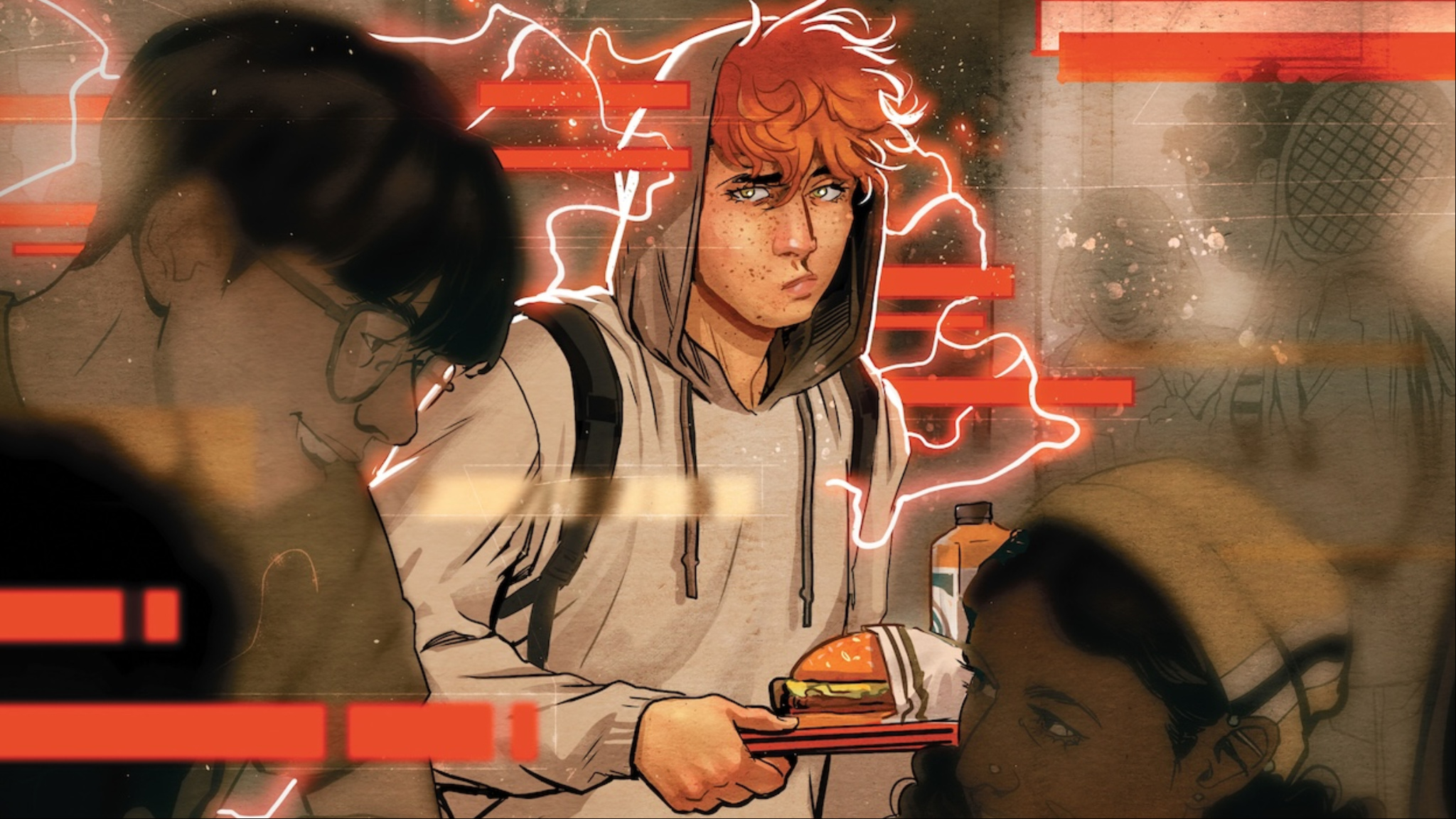 Absolute Flash #4 Is All About the World Building - ComicBook.com