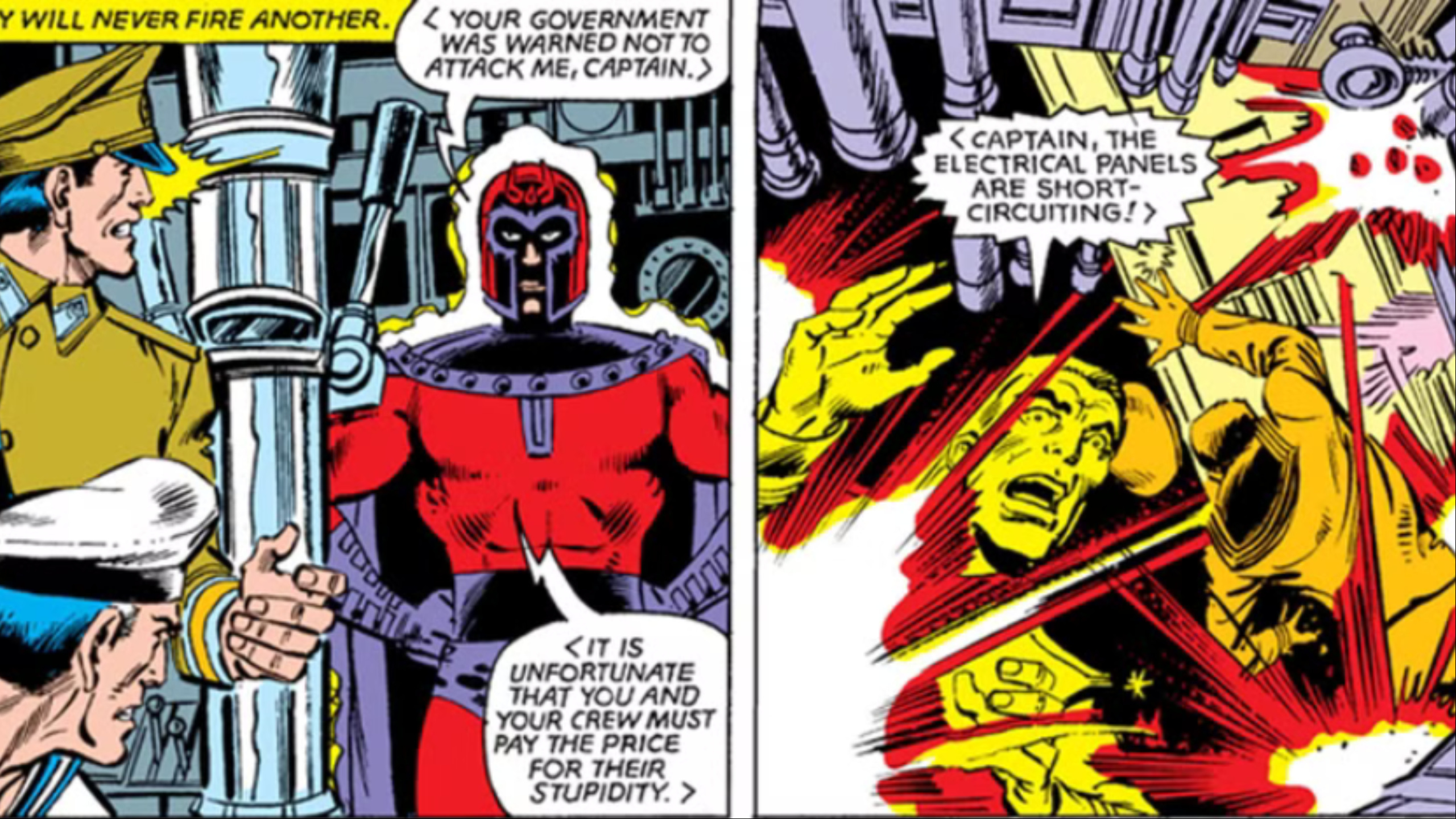 The 5 Most Evil Things Magneto Has Ever Done, Ranked - ComicBook.com