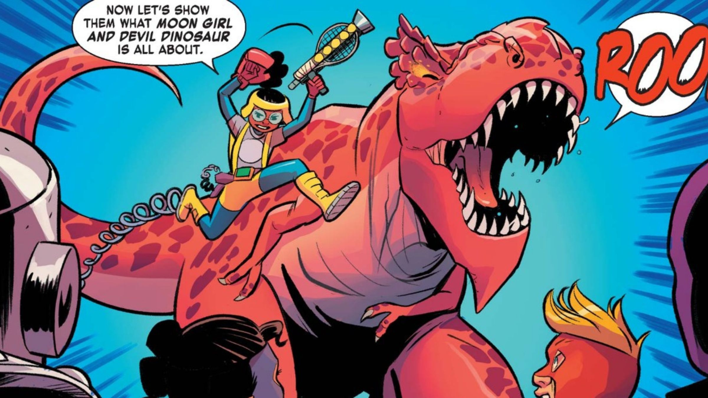 5 Reasons You Should Be Reading Avengers Academy