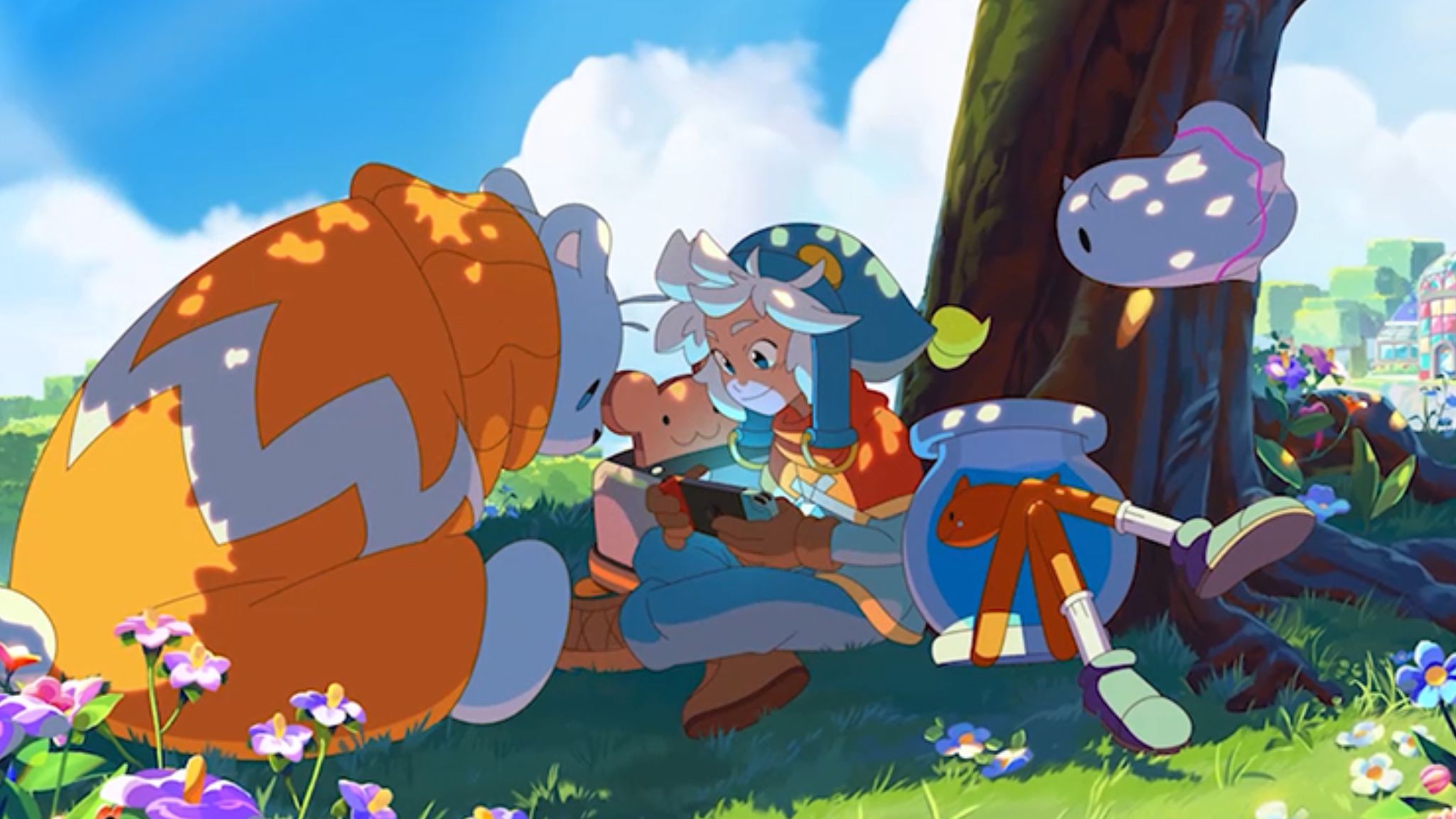 Moonstone Island's New Free Update Adds a Classic Pokemon Feature