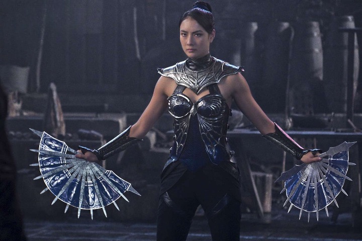 Mortal Kombat II Writer Talks Tournament, New Fighters & Fatalities in ...