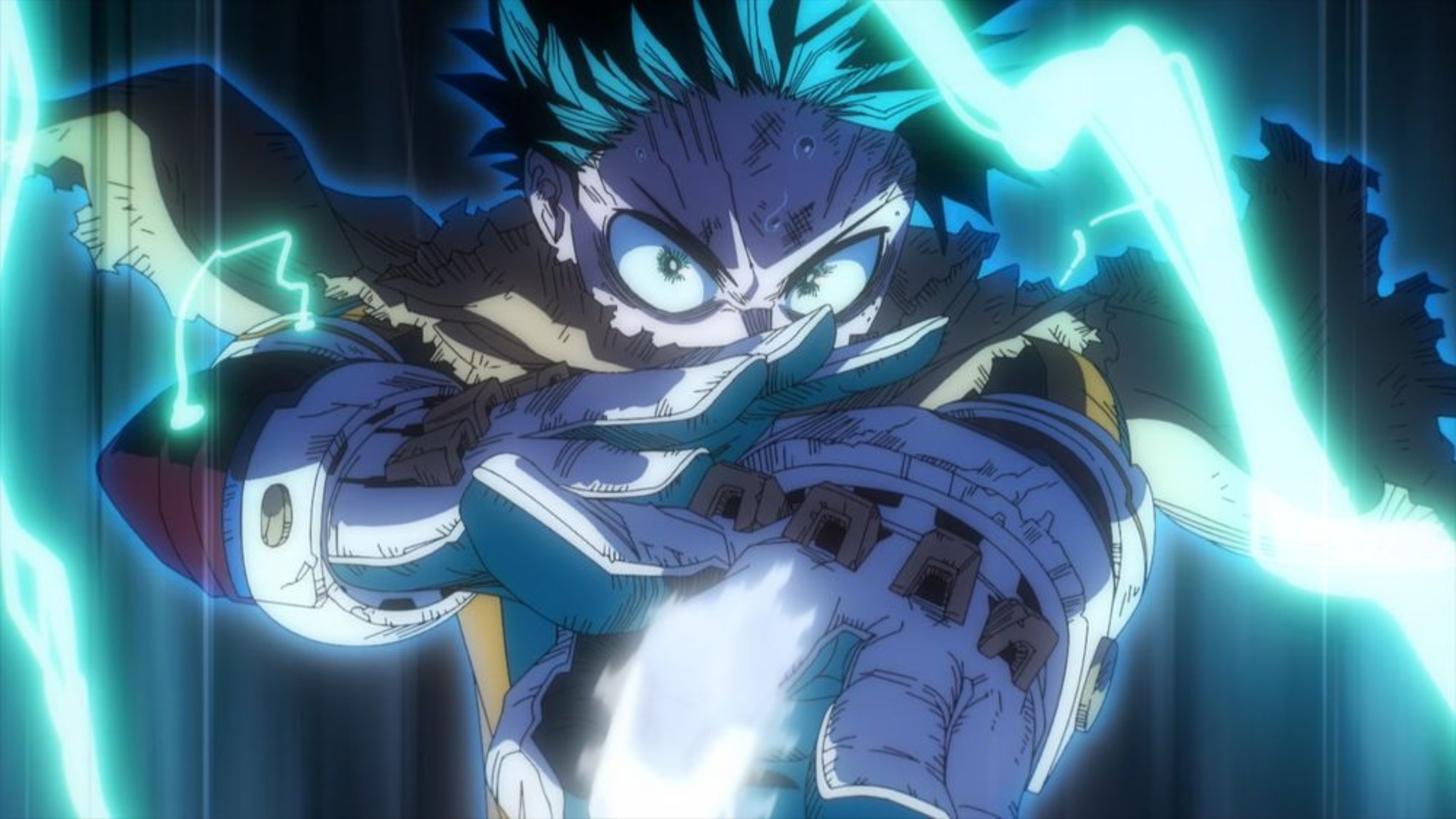 My Hero Academia Trailer Shares New Look at Deku & Shigaraki's Final Battle
