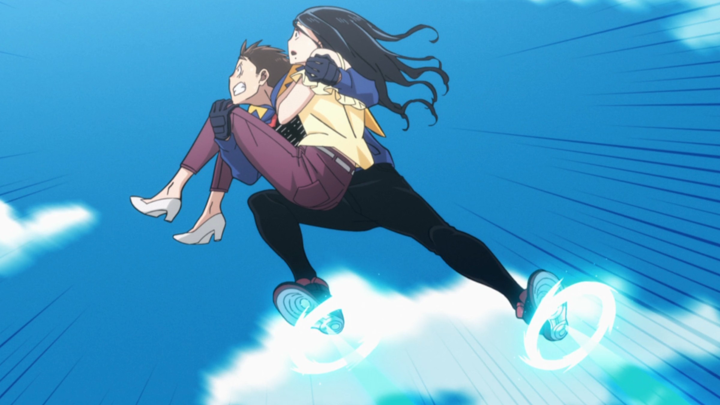 My Hero Academia Unleashes Koichi's True Quirk Power With Big Save