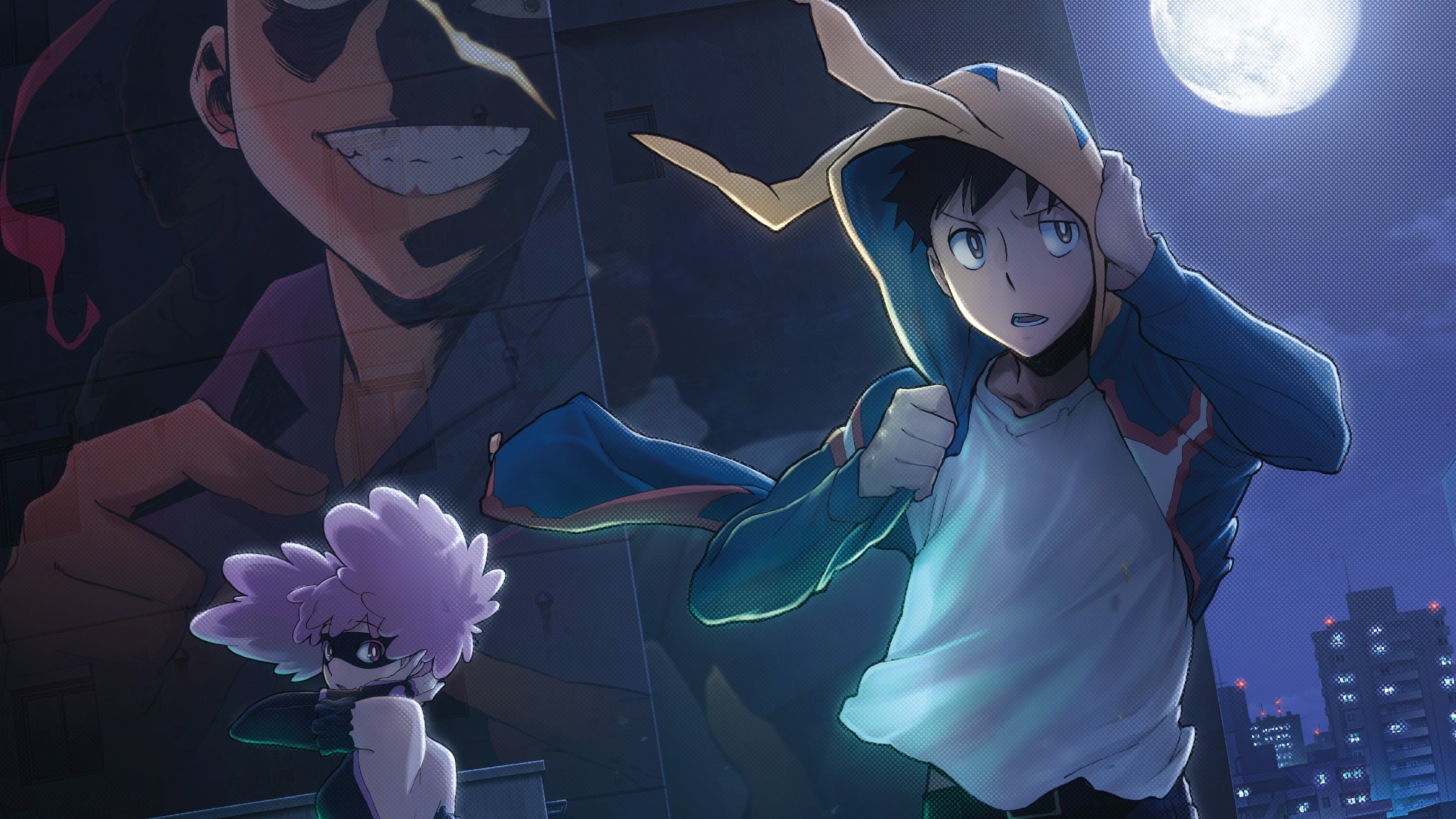 My Hero Academia: Vigilantes Drops First Look at Season 2: Watch the Teaser