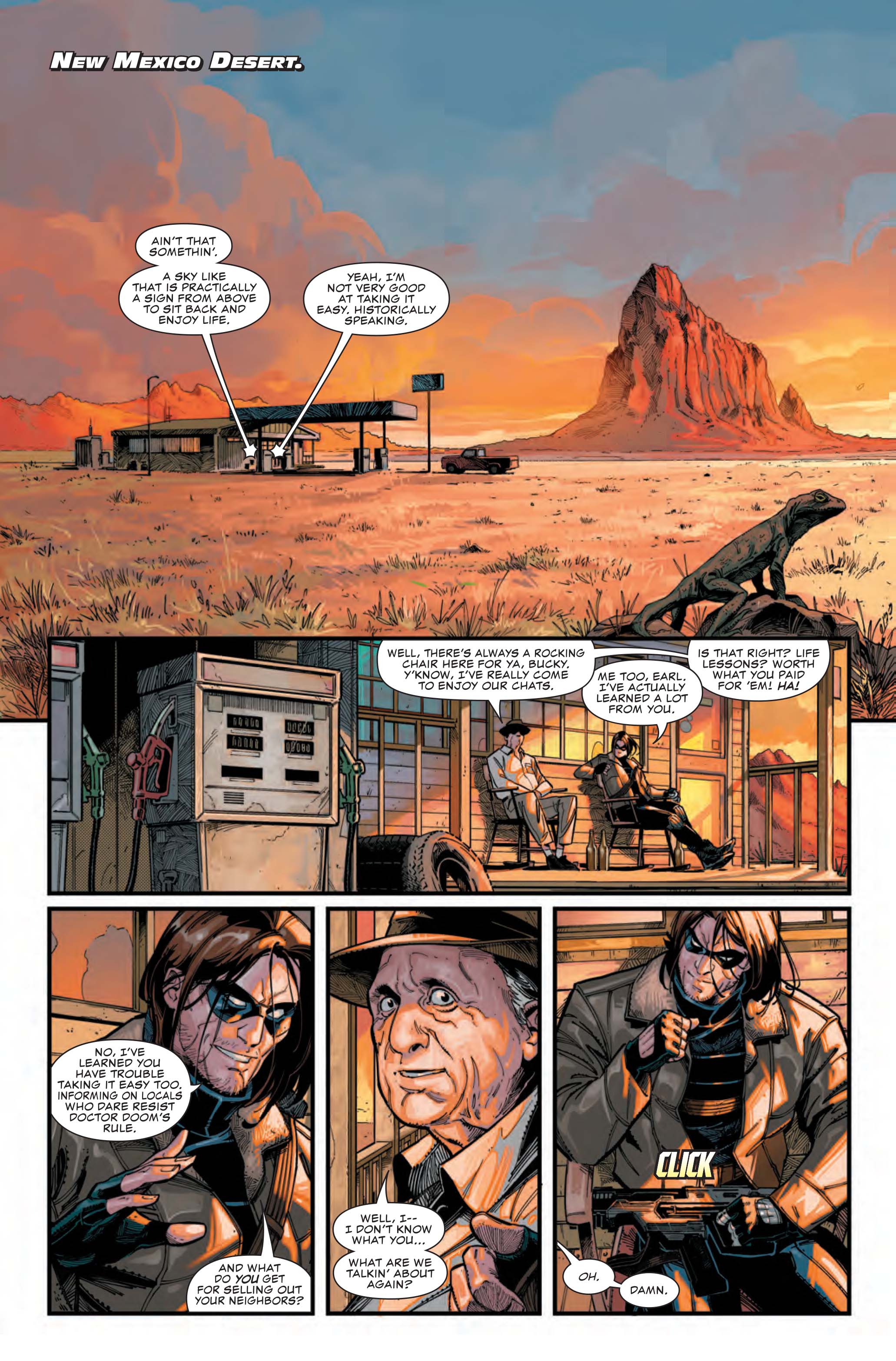 Marvel Reveals How Two MCU Icons Assemble The New Avengers - ComicBook.com