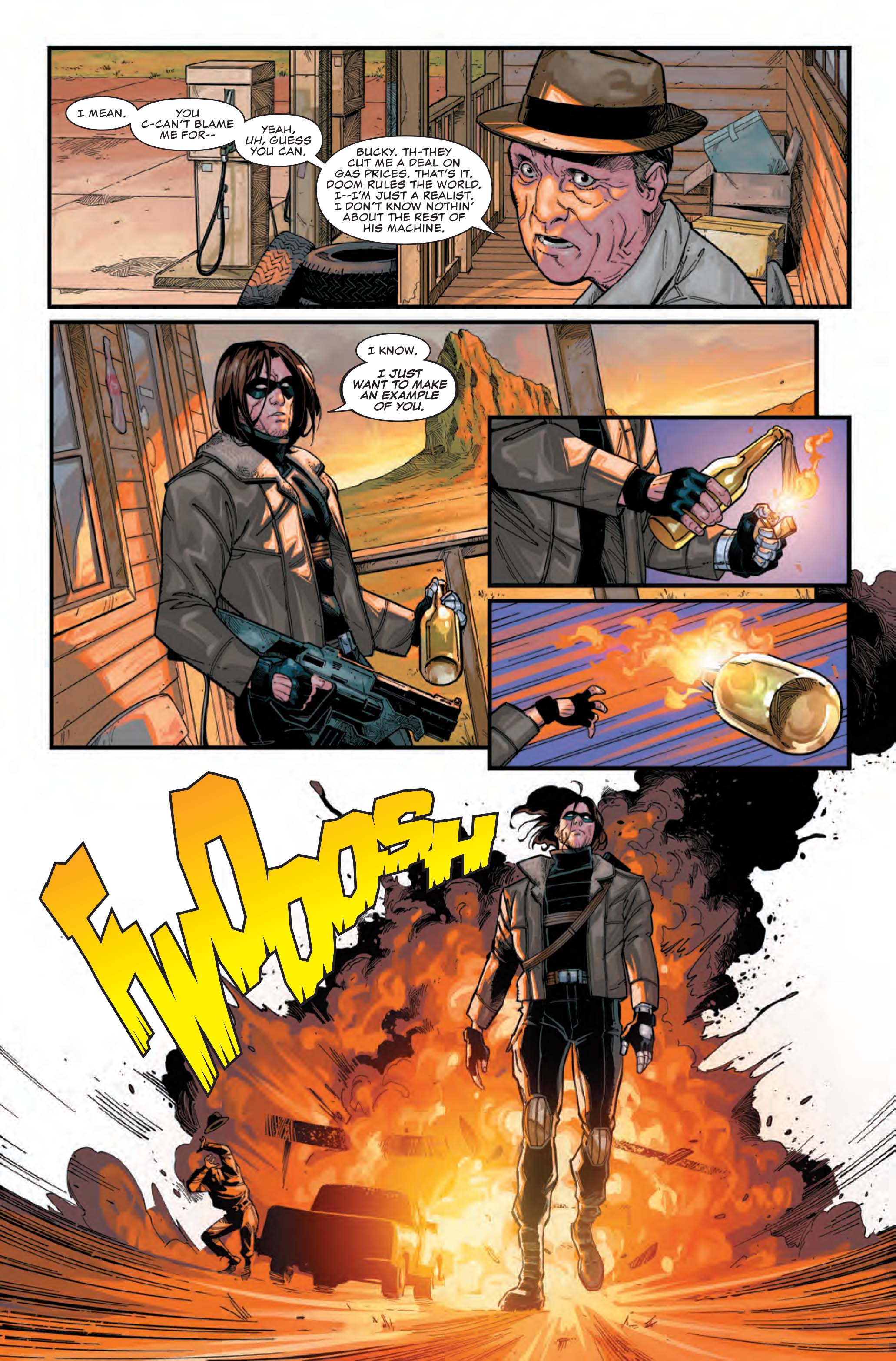 Marvel Reveals How Two MCU Icons Assemble The New Avengers - ComicBook.com