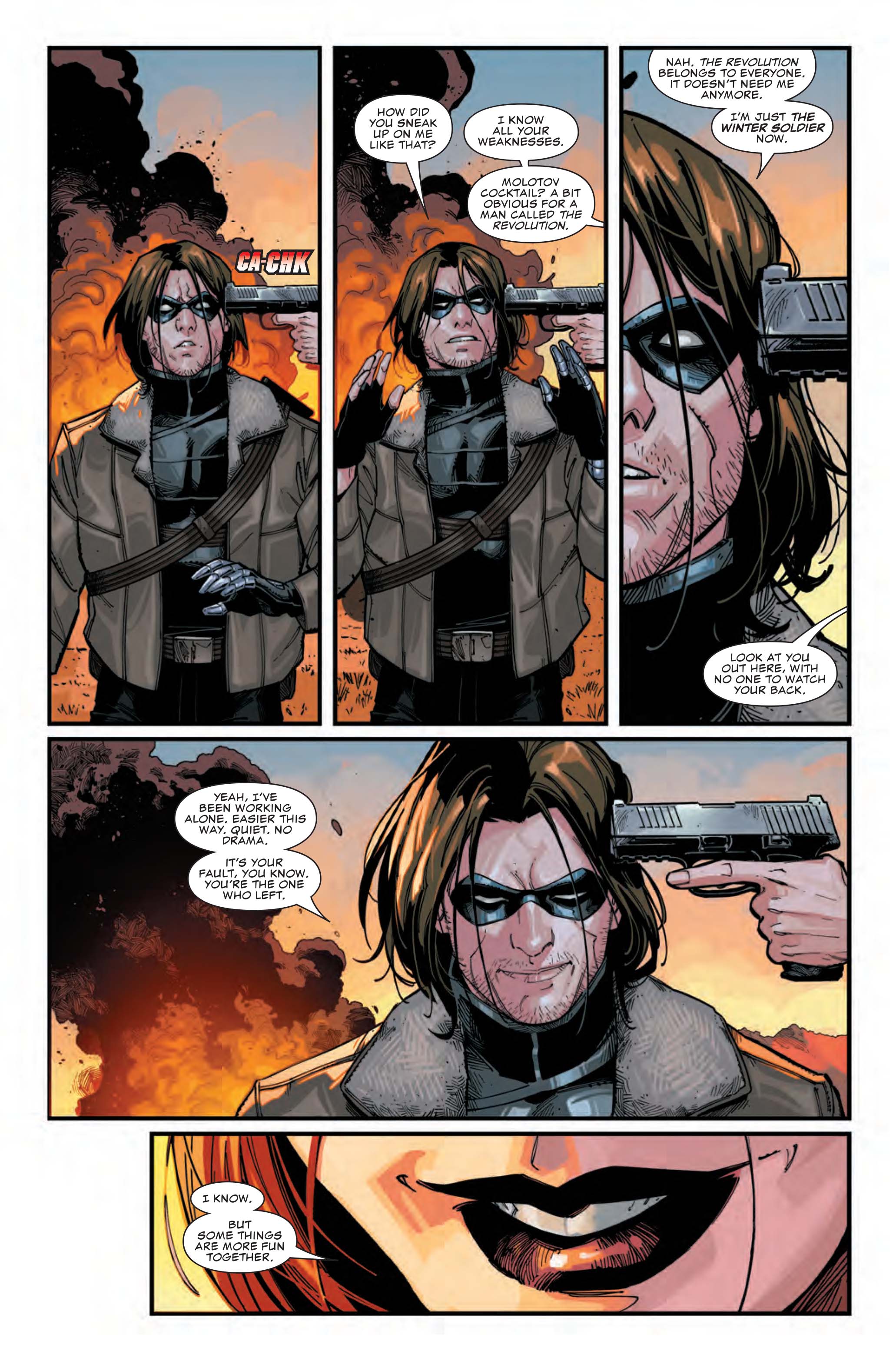 Marvel Reveals How Two MCU Icons Assemble The New Avengers - ComicBook.com