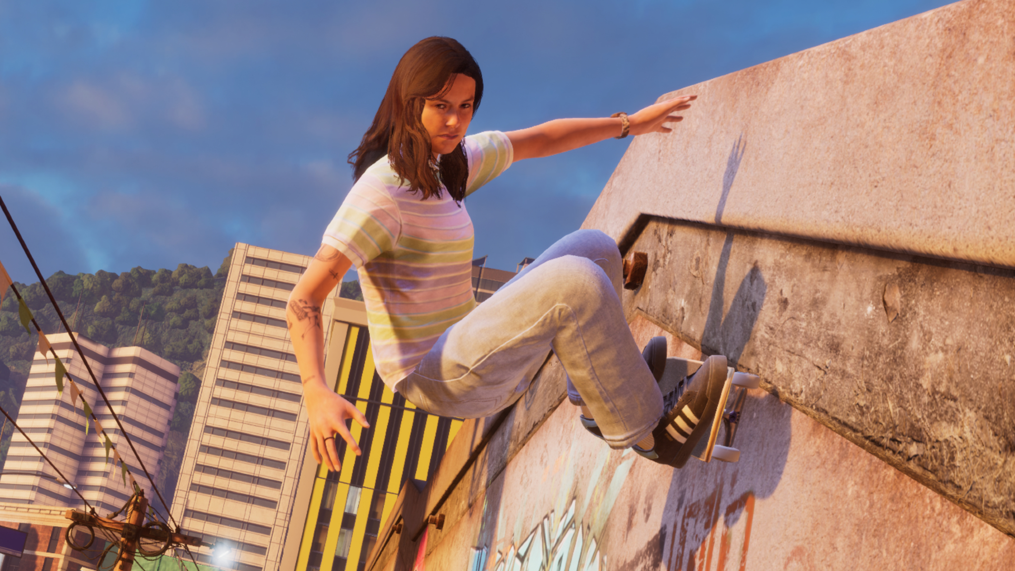 Nora Vasconcellos On THPS 3+4, In-Game Branding, and What's Next