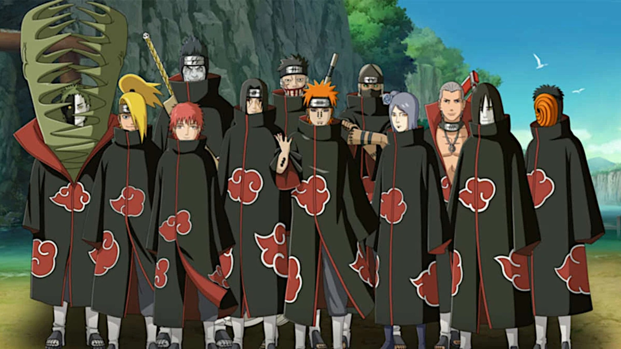 Naruto Honors Akatsuki's Most Tragic Ninja For His Birthday - ComicBook.com