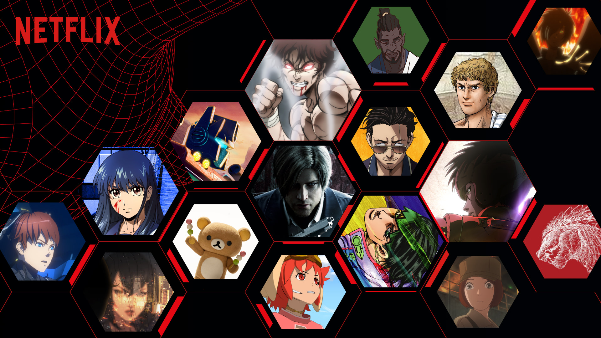 10 Best Anime You Can Only Stream on Netflix - ComicBook.com