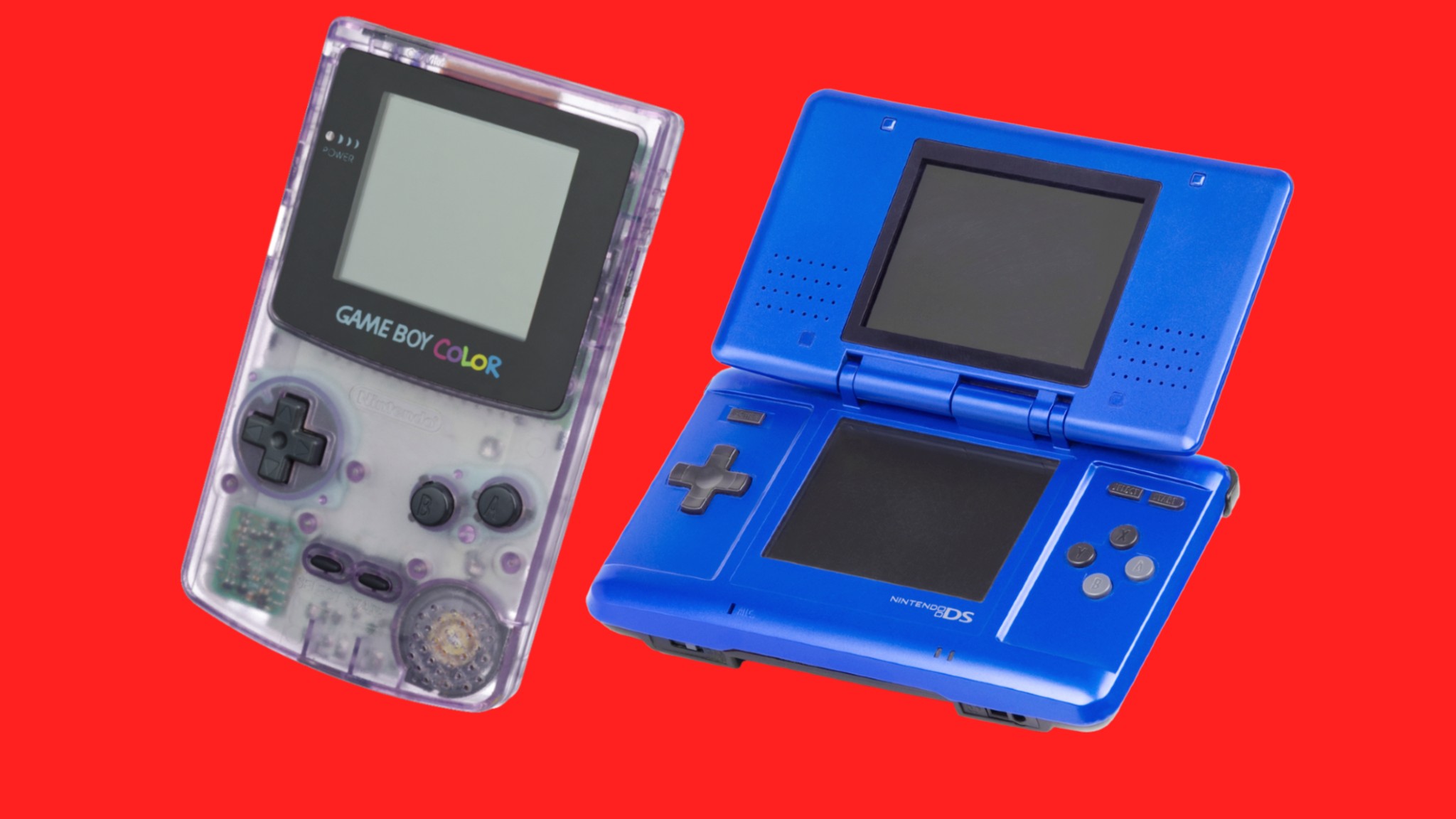 Every Nintendo Handheld Console, Ranked