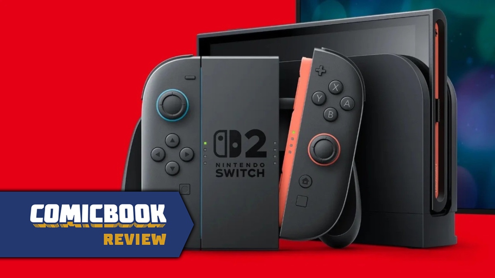 Nintendo Switch 2 Review: A Bright Future (Even Without an OLED Screen ...