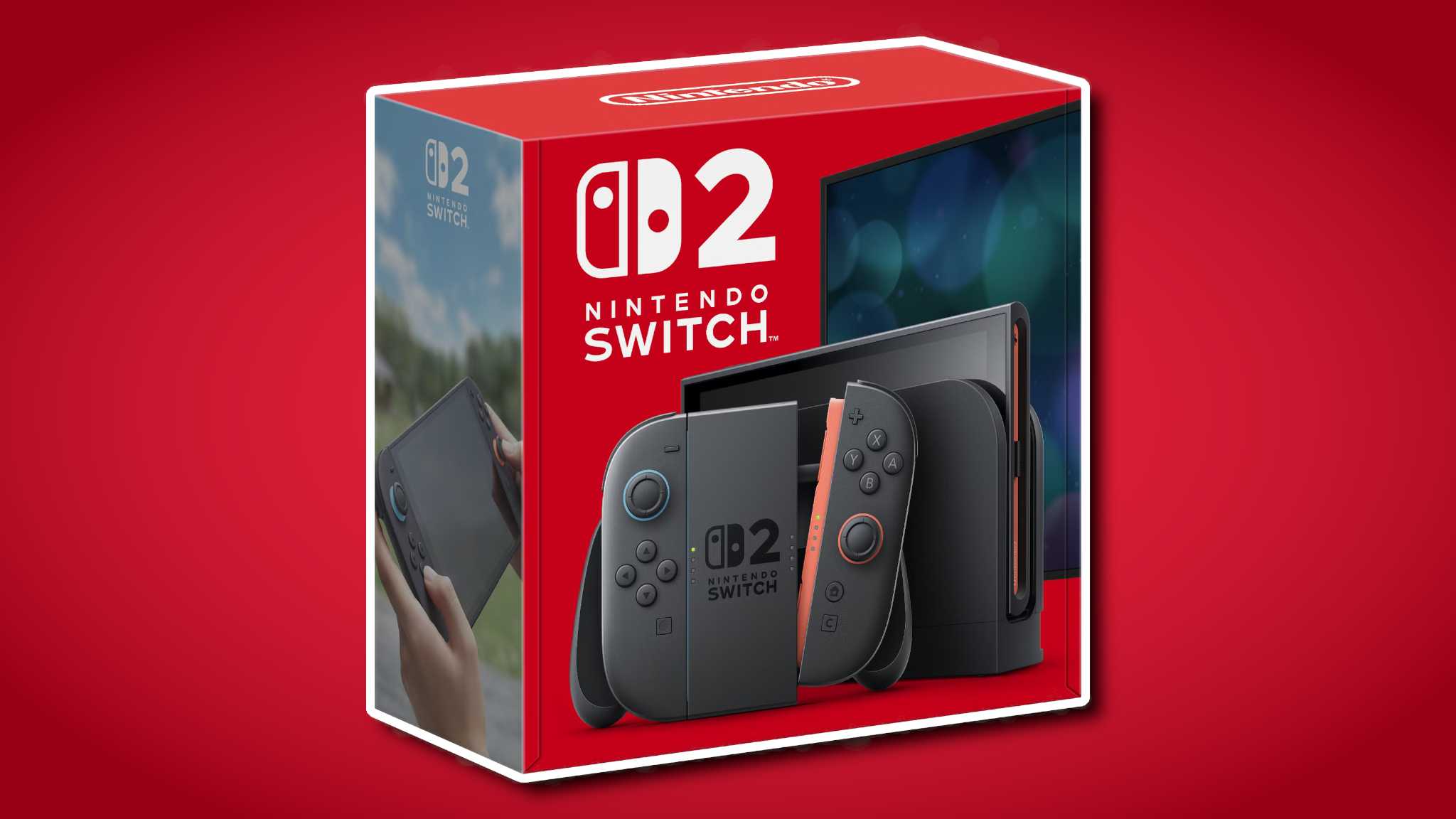 The Nintendo Switch 2 Is Finally Available on Amazon (But There's a Catch)