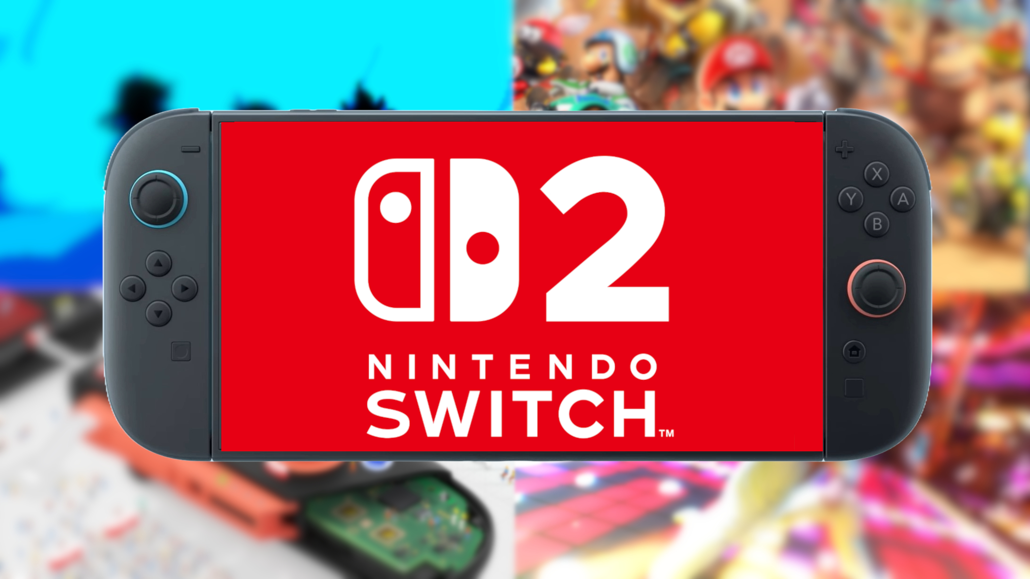 Every Nintendo Switch 2 Launch Game Releasing on Day-One