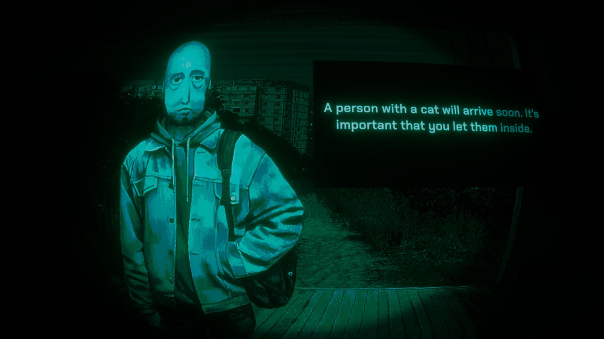 No, I'm not a Human Demo Gets Even Better With Horrifying New Feature ...