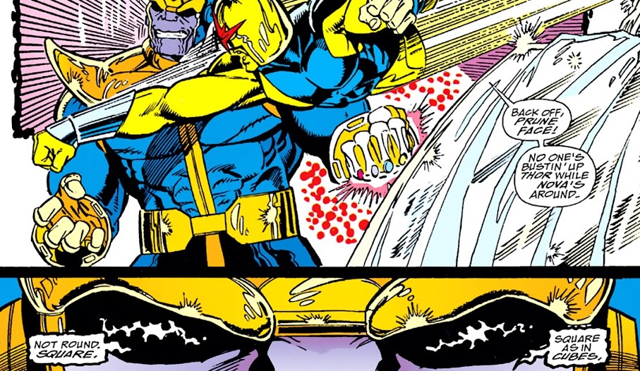 Infinity Gauntlet: Ranking The Deaths of Your Favorite Marvel Heroes ...