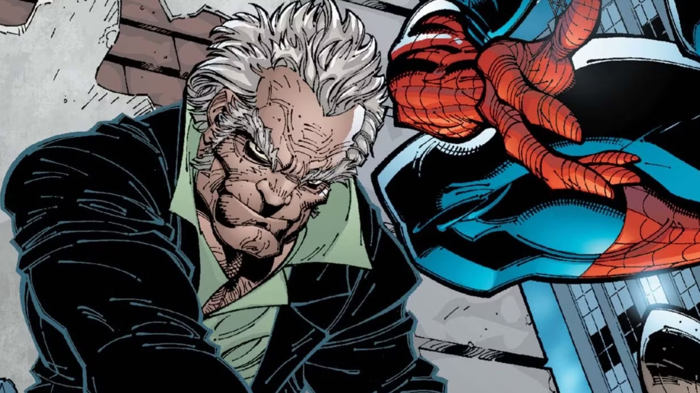 10 Spider-Man Variants We Still Need to See in the Spider-Verse Movies ...