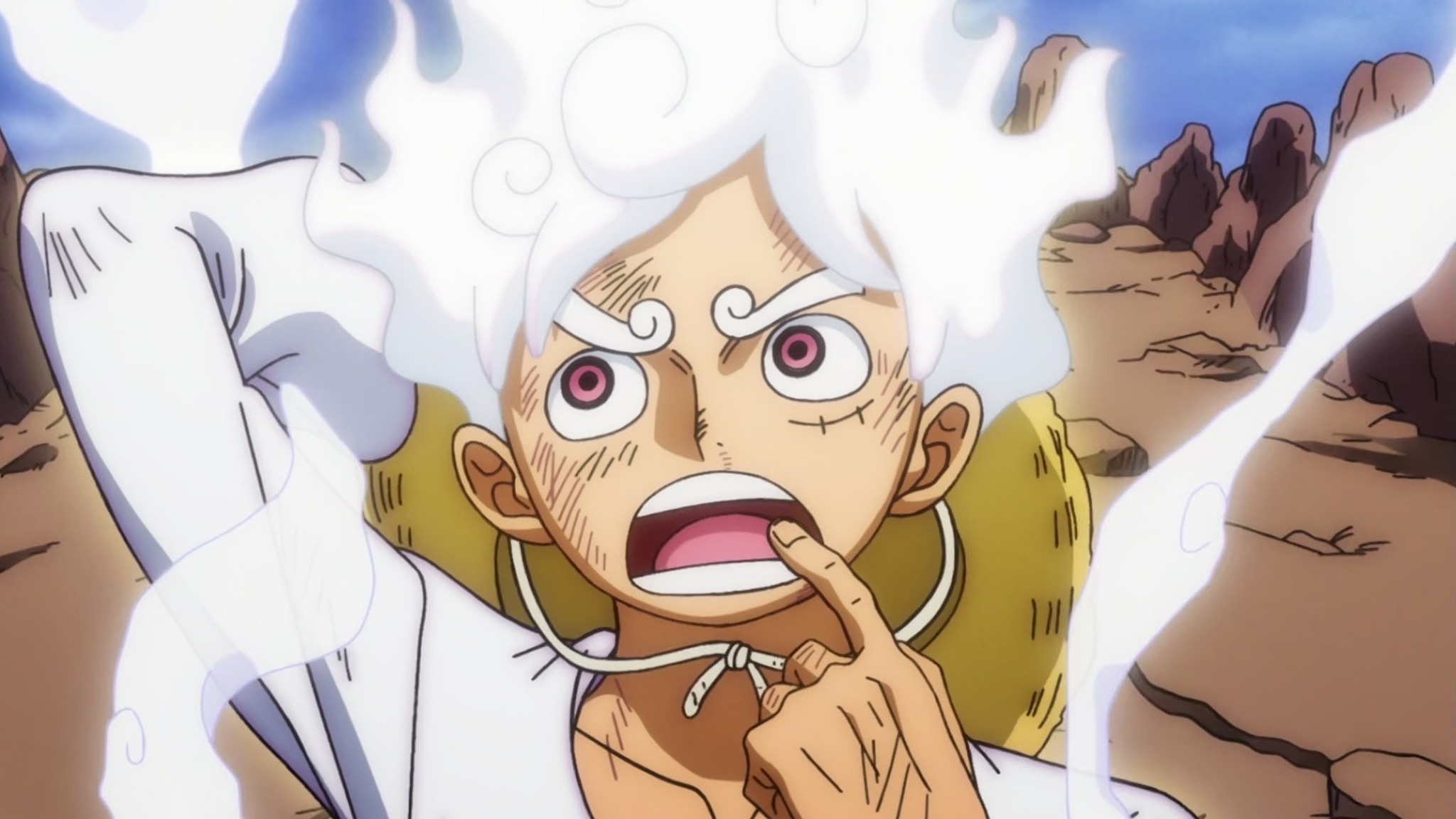 28 Years Later, One Piece Subtly Confirms Luffy's One Unusual Ability ...