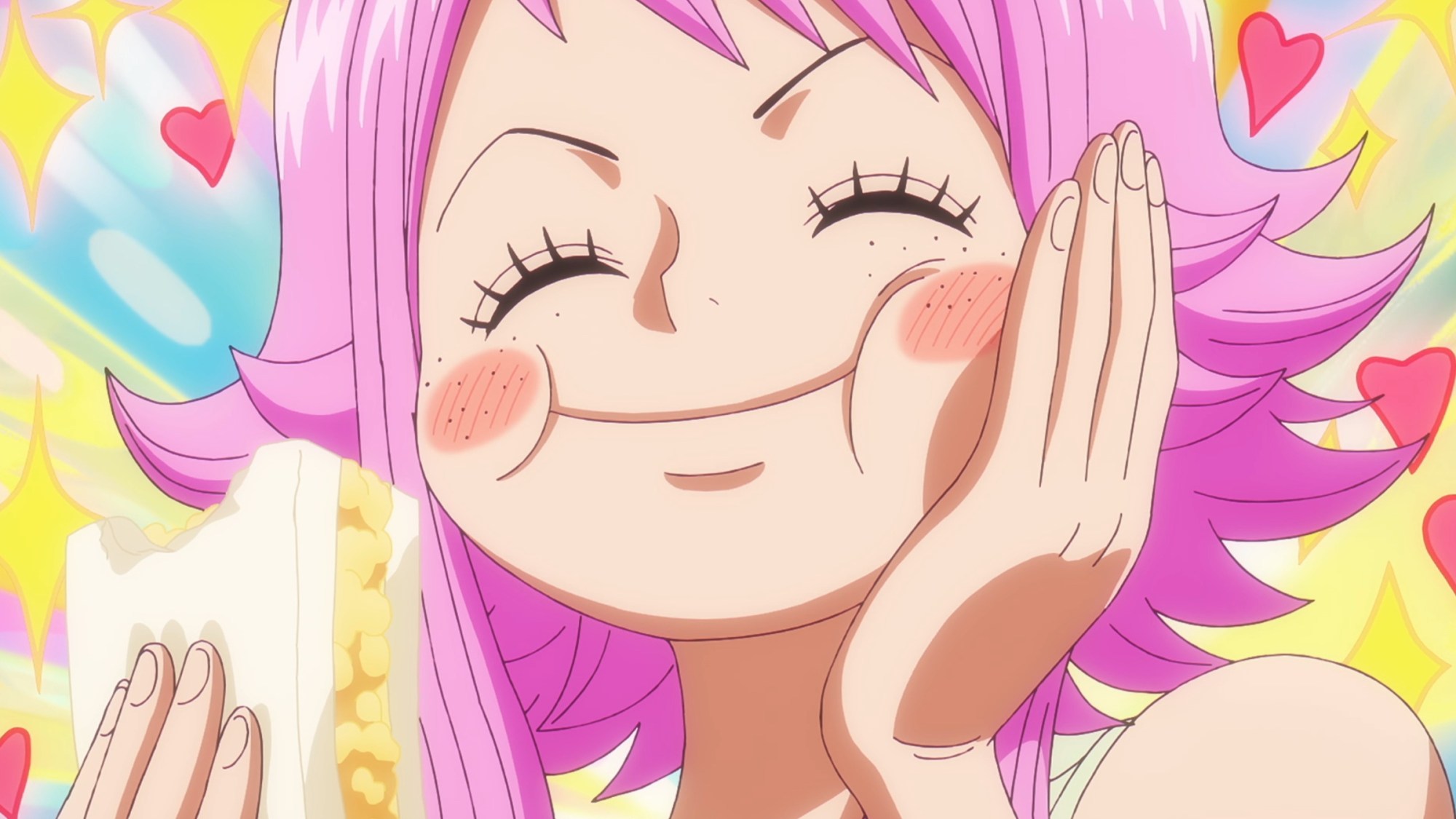 One Piece Finally Reveals Bonney's Mother