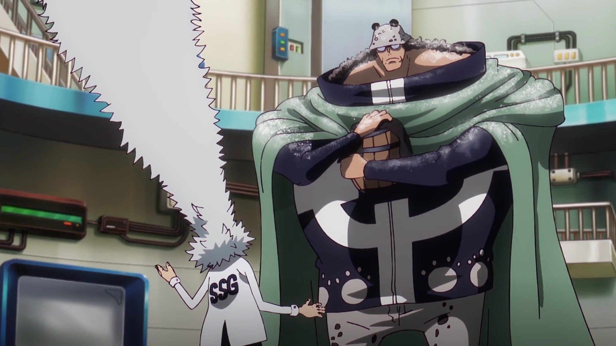 One Piece Unveils Kuma's Biggest Sacrifice For Bonney on Father's Day