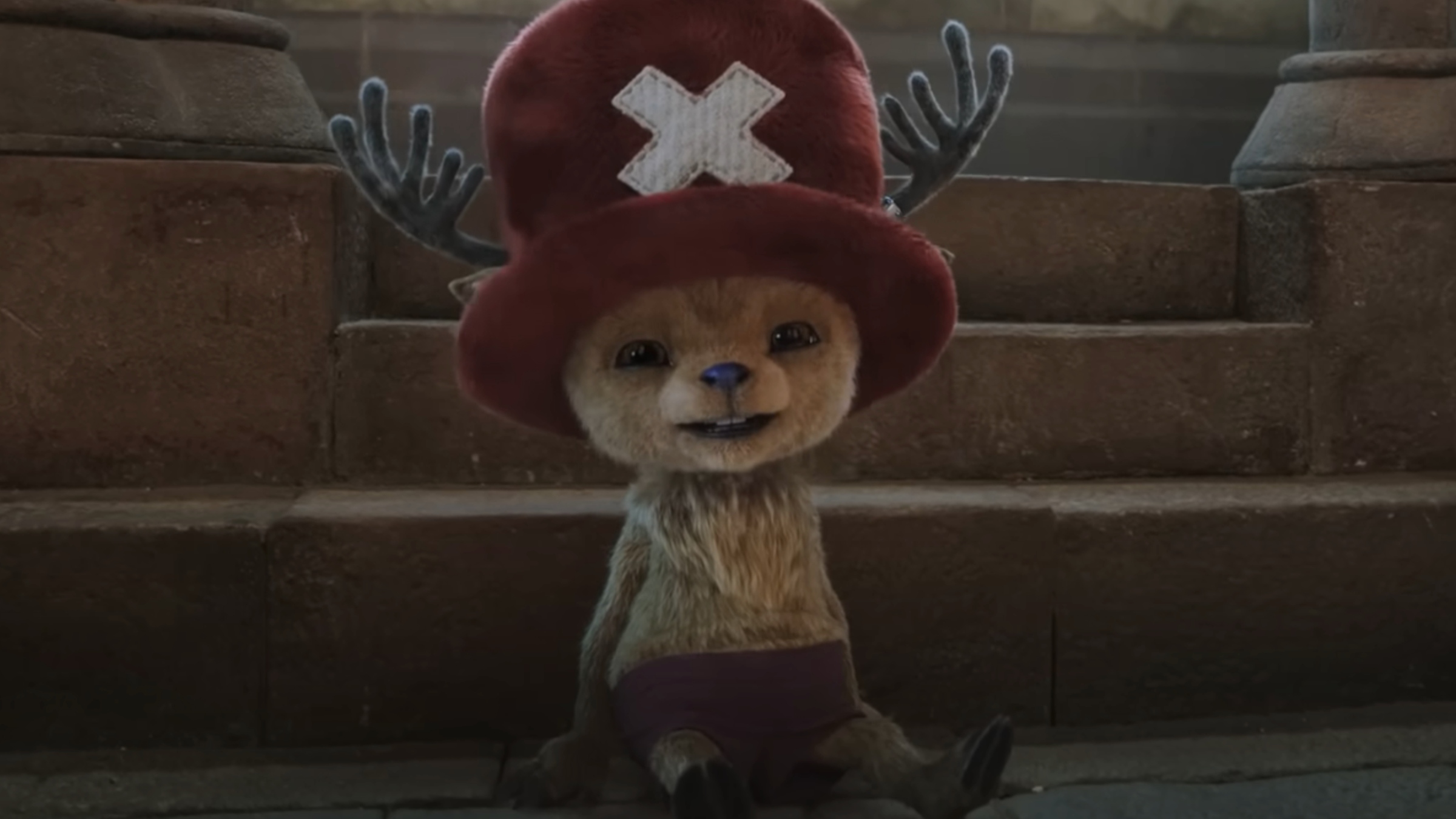 Netflix's One Piece: Chopper Star Breaks Silence on Joining the Series ...