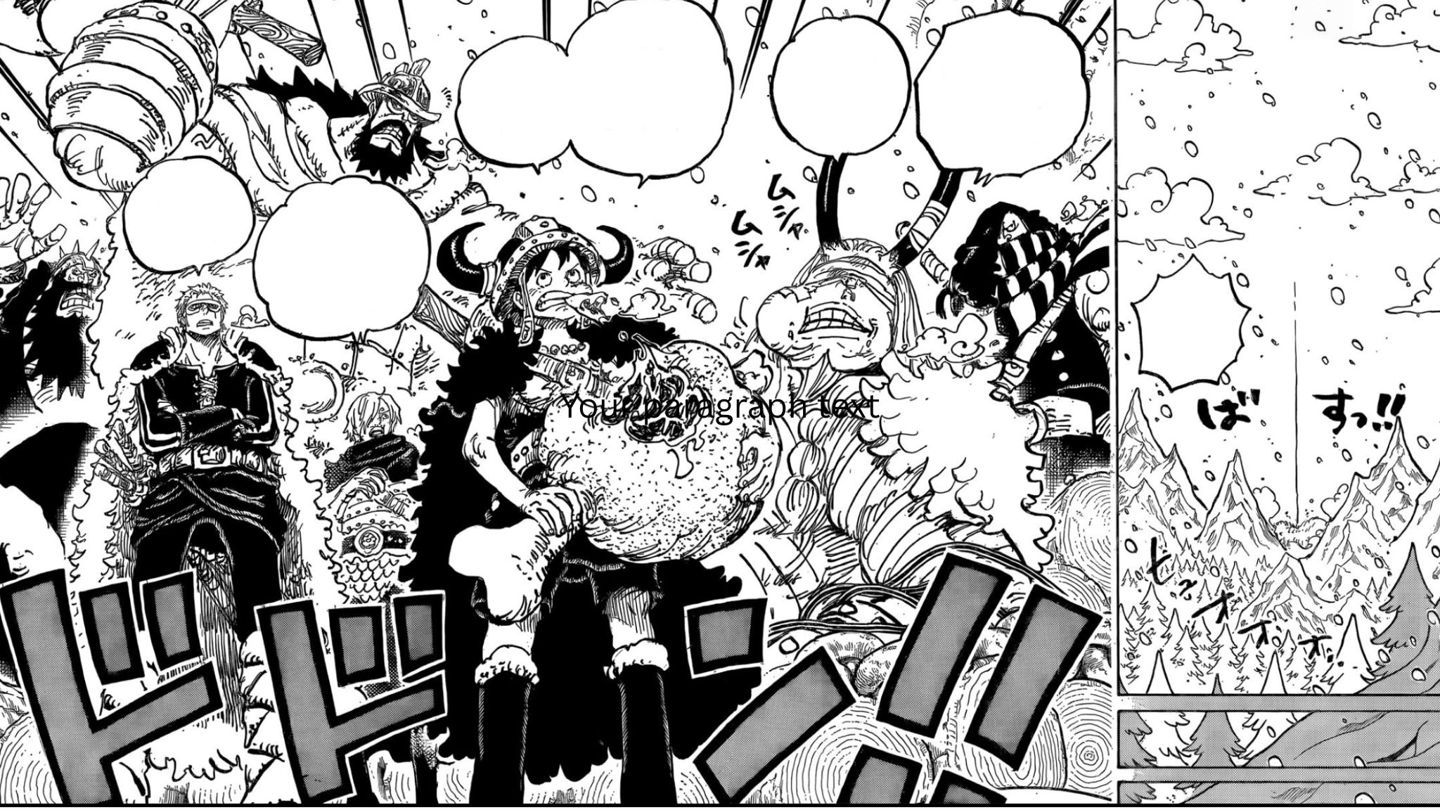 One Piece Reveals a New Prophecy & It's About Elbaf's Best Character ...