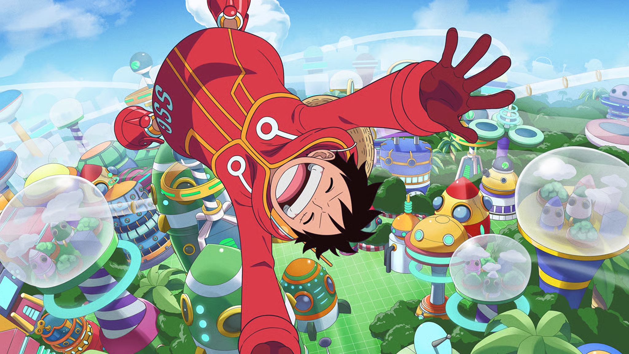 One Piece Gives Fans a First Taste of the Anime's New Opening ...