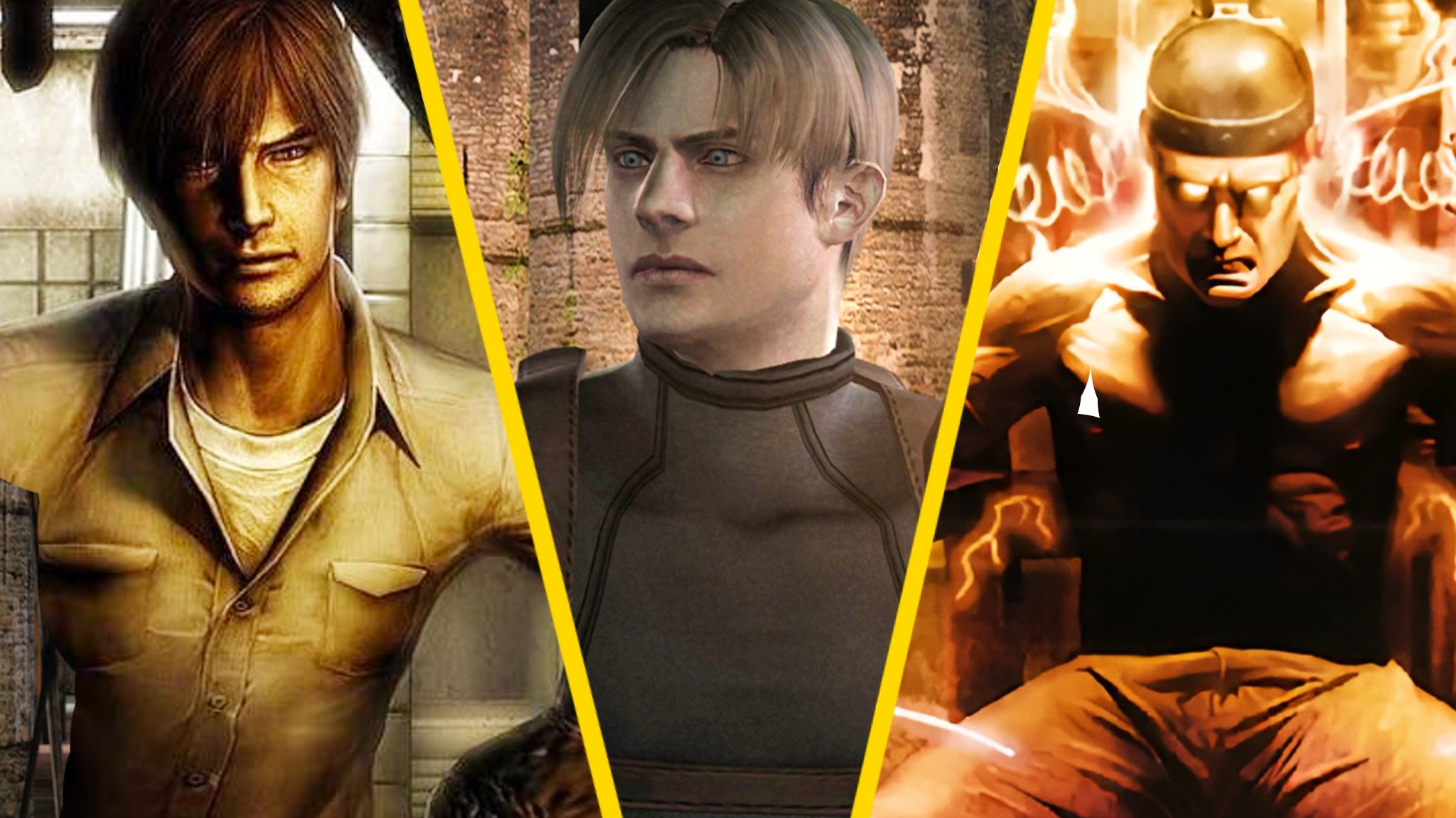 12 Best PS2 Horror Games, Ranked