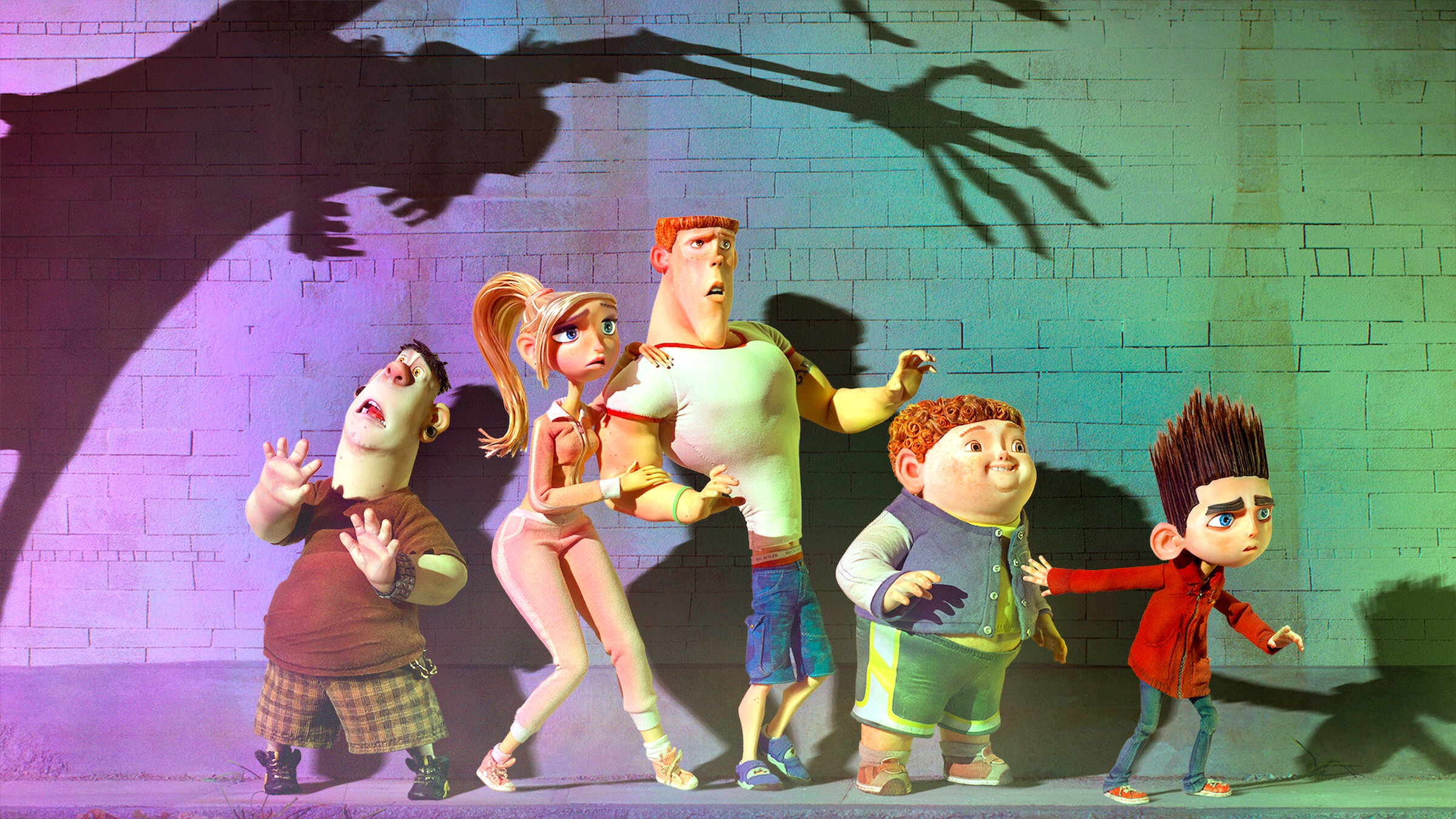 ParaNorman Finally Reveals Mitch's Missing Boyfriend After 13 Years