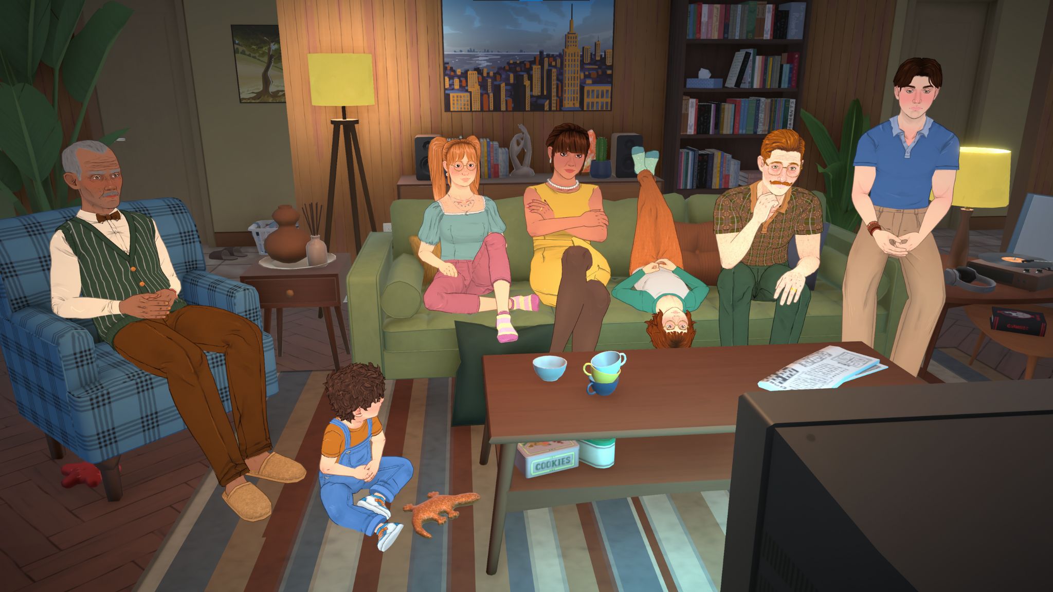 Sims Gets More Competition as Paralives Finally Sets Its Release Date