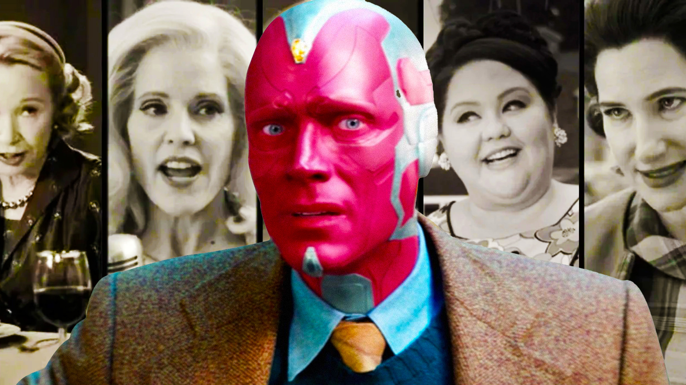 Every WandaVision & Agatha All Along Character We Want To Return in the ...