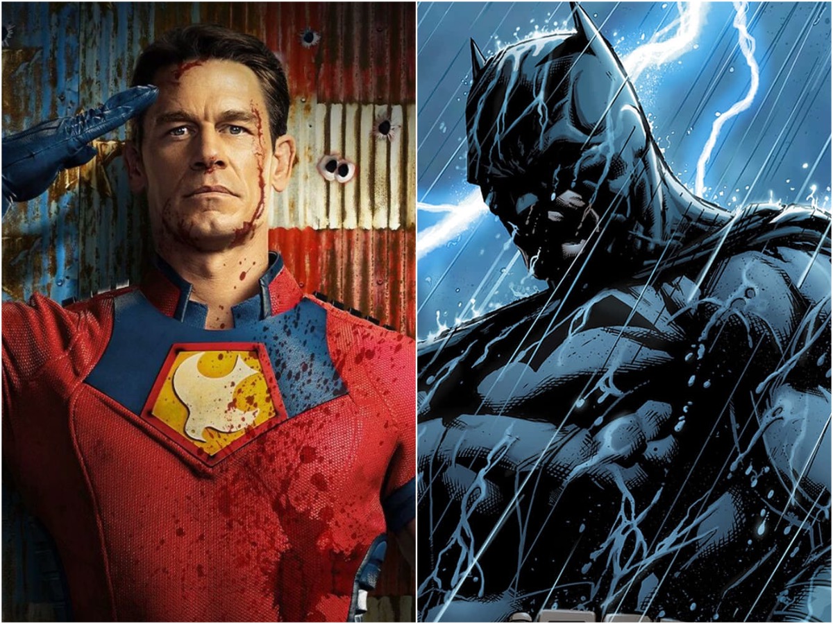 Peacemaker vs. DCU Batman: John Cena, James Gunn Reveal Who Wins Fight