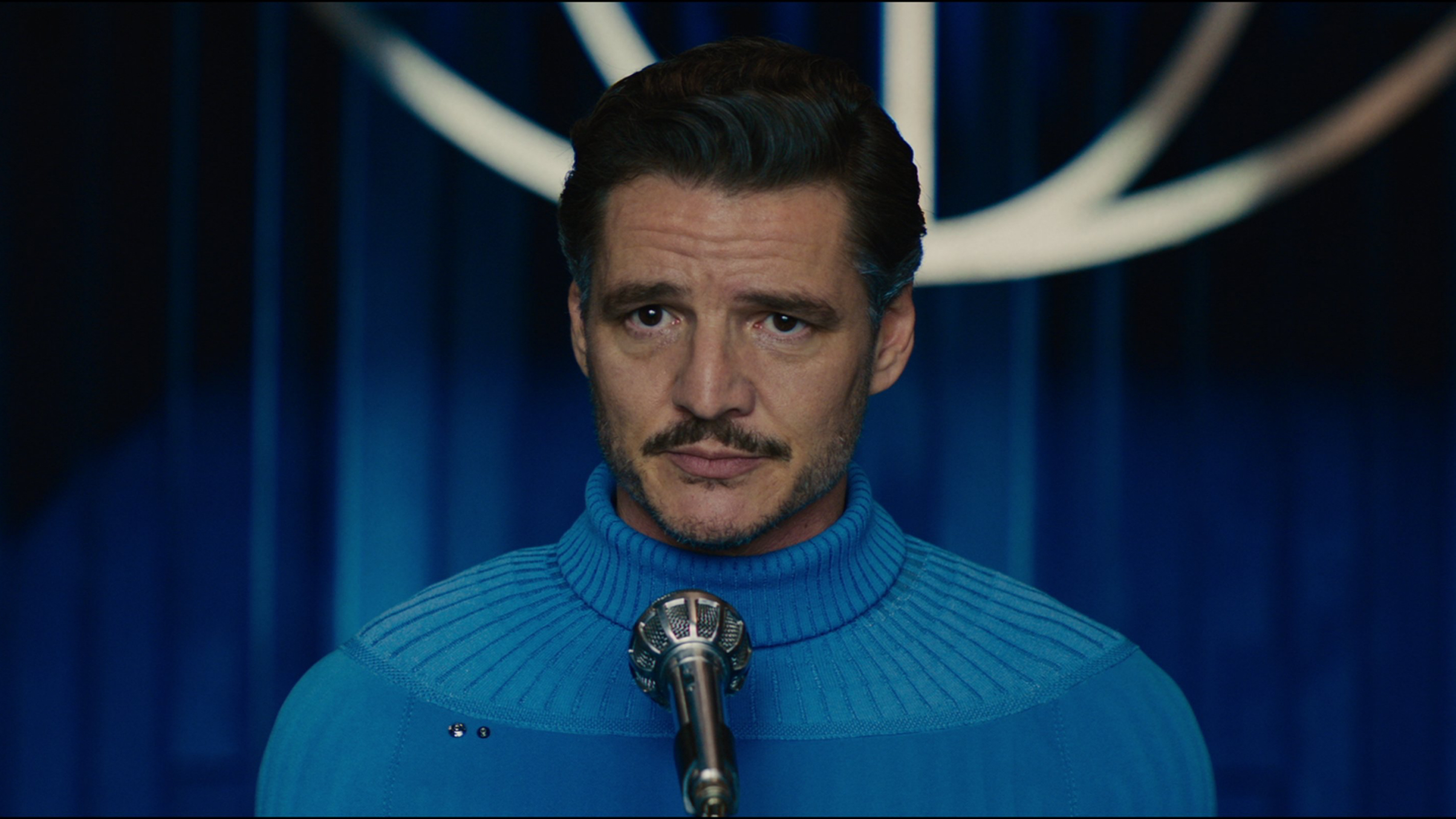The Fantastic Four's Pedro Pascal Reveals His Approach to Reed Richards ...