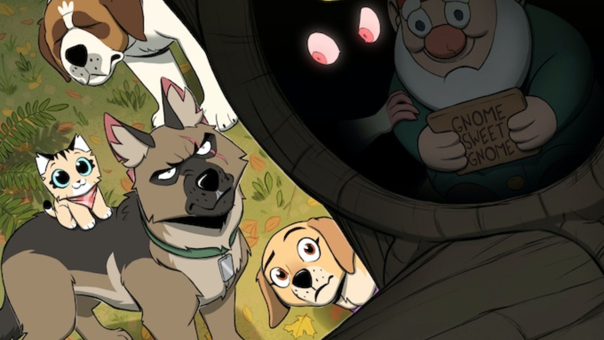 10 Must Read Comics if You Love Pets