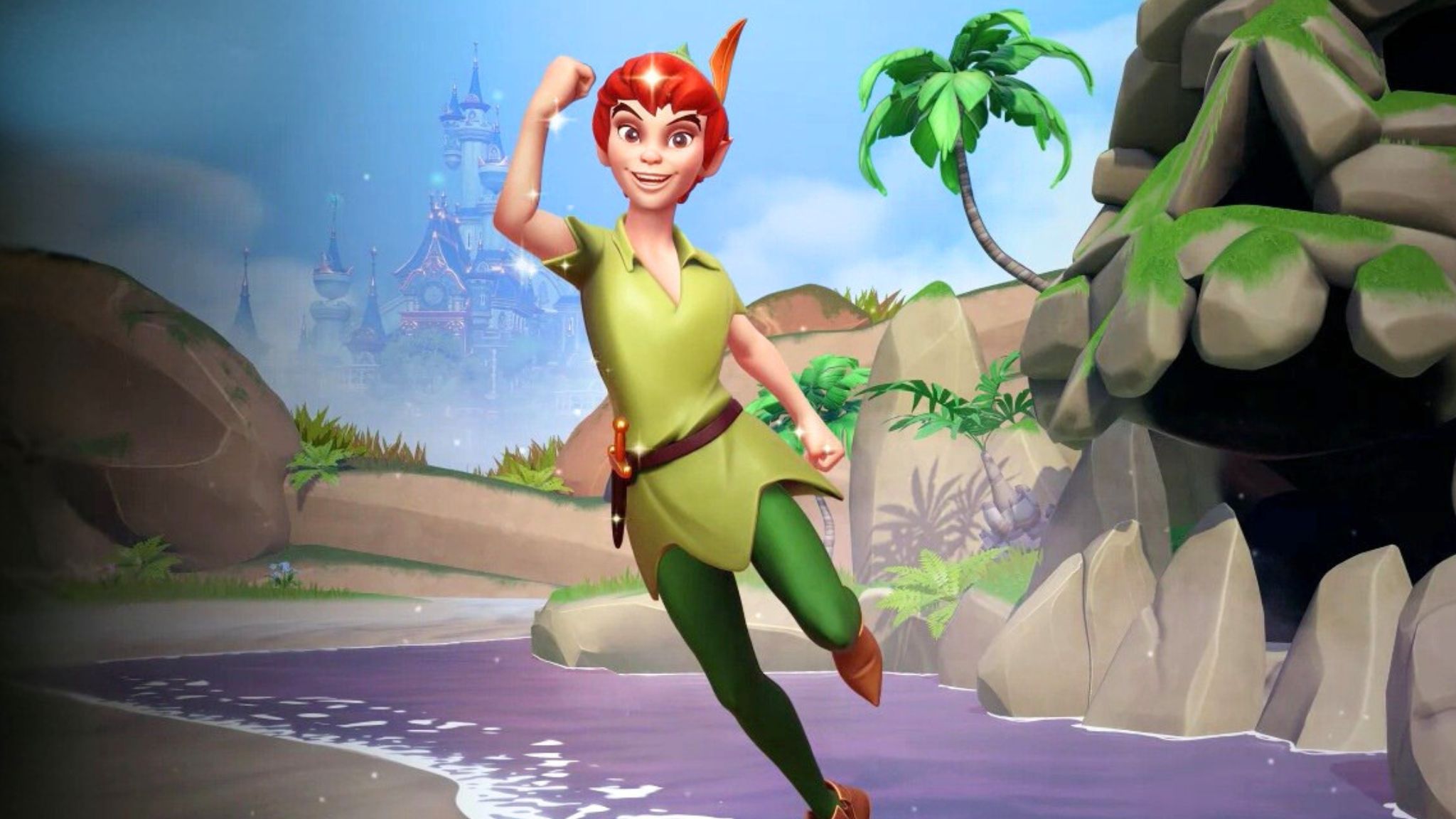 How to Get Peter Pan in Disney Dreamlight Valley