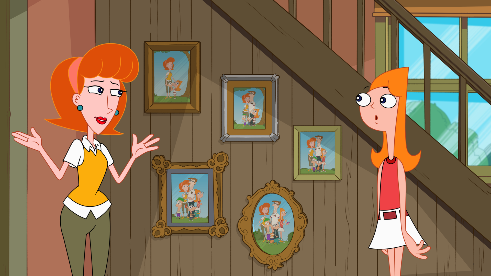 Phineas And Ferb Revival Reveals The Fate of Linda - ComicBook.com