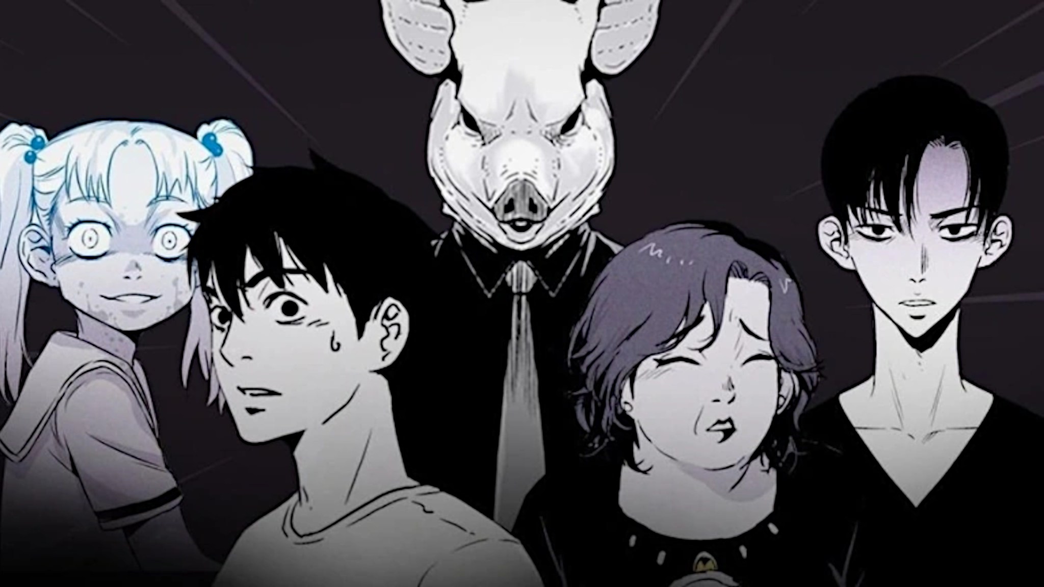 10 Best Horror Manhwa on Webtoon