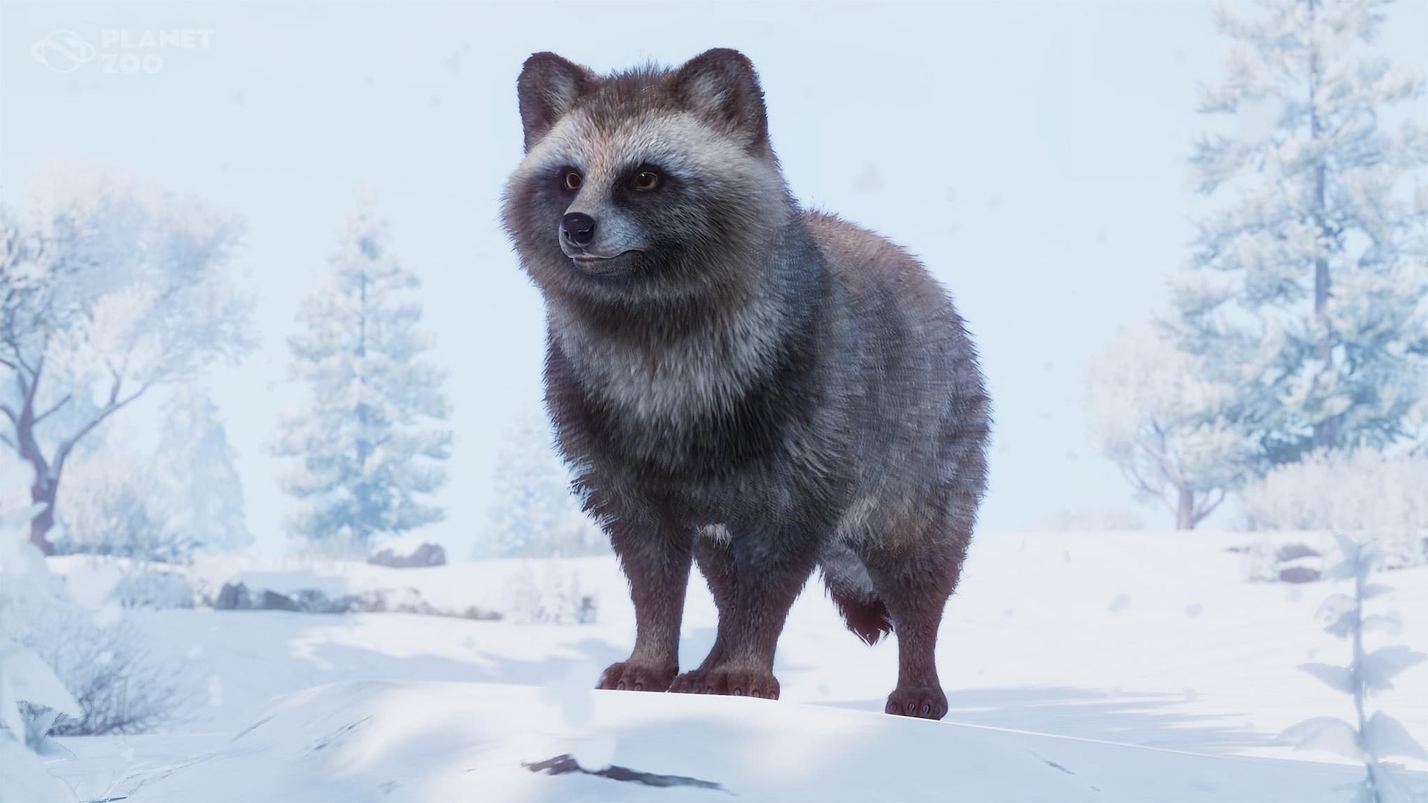 Planet Zoo Update Welcomes New Animals