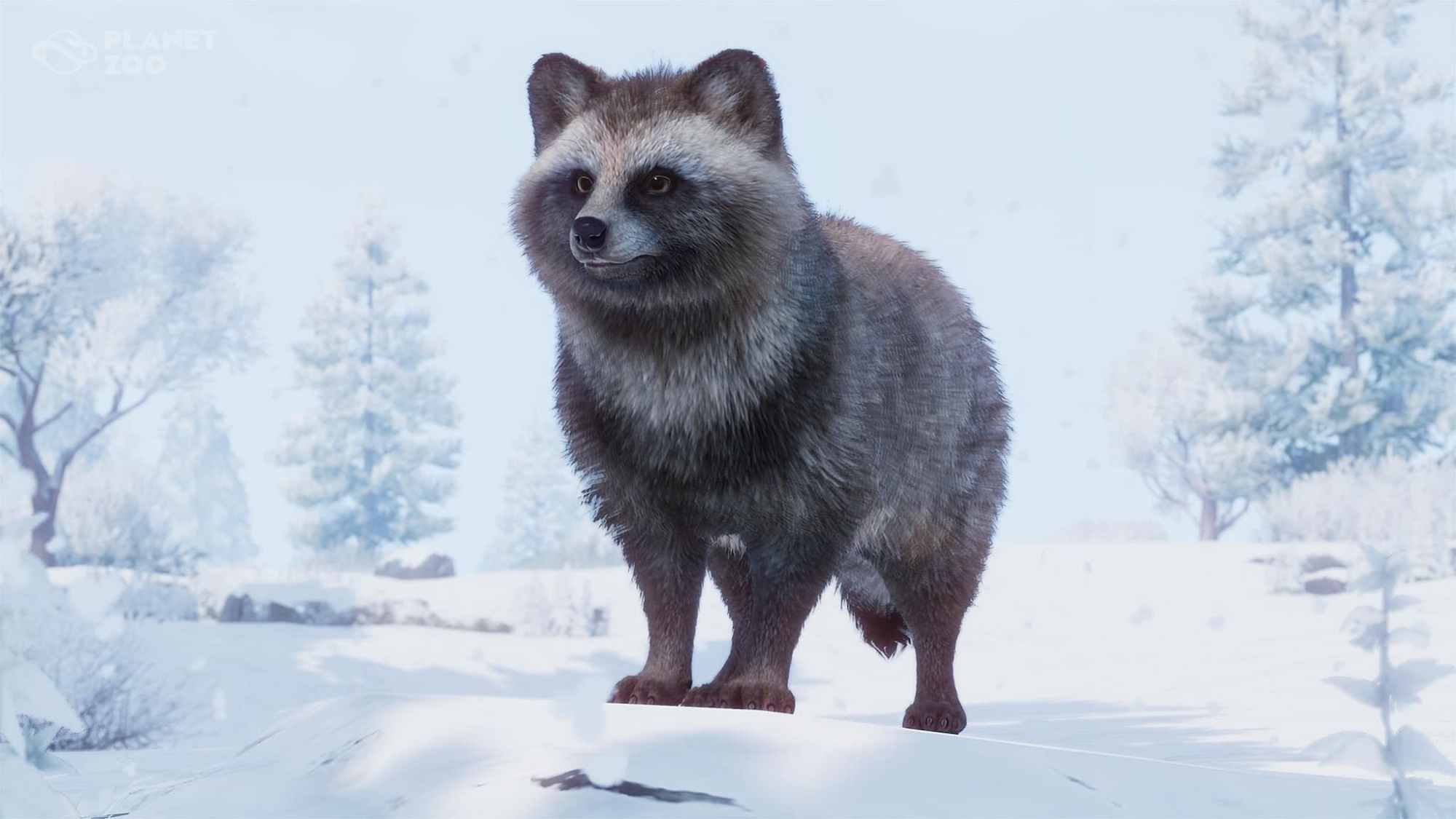 Planet Zoo Update Welcomes New Animals
