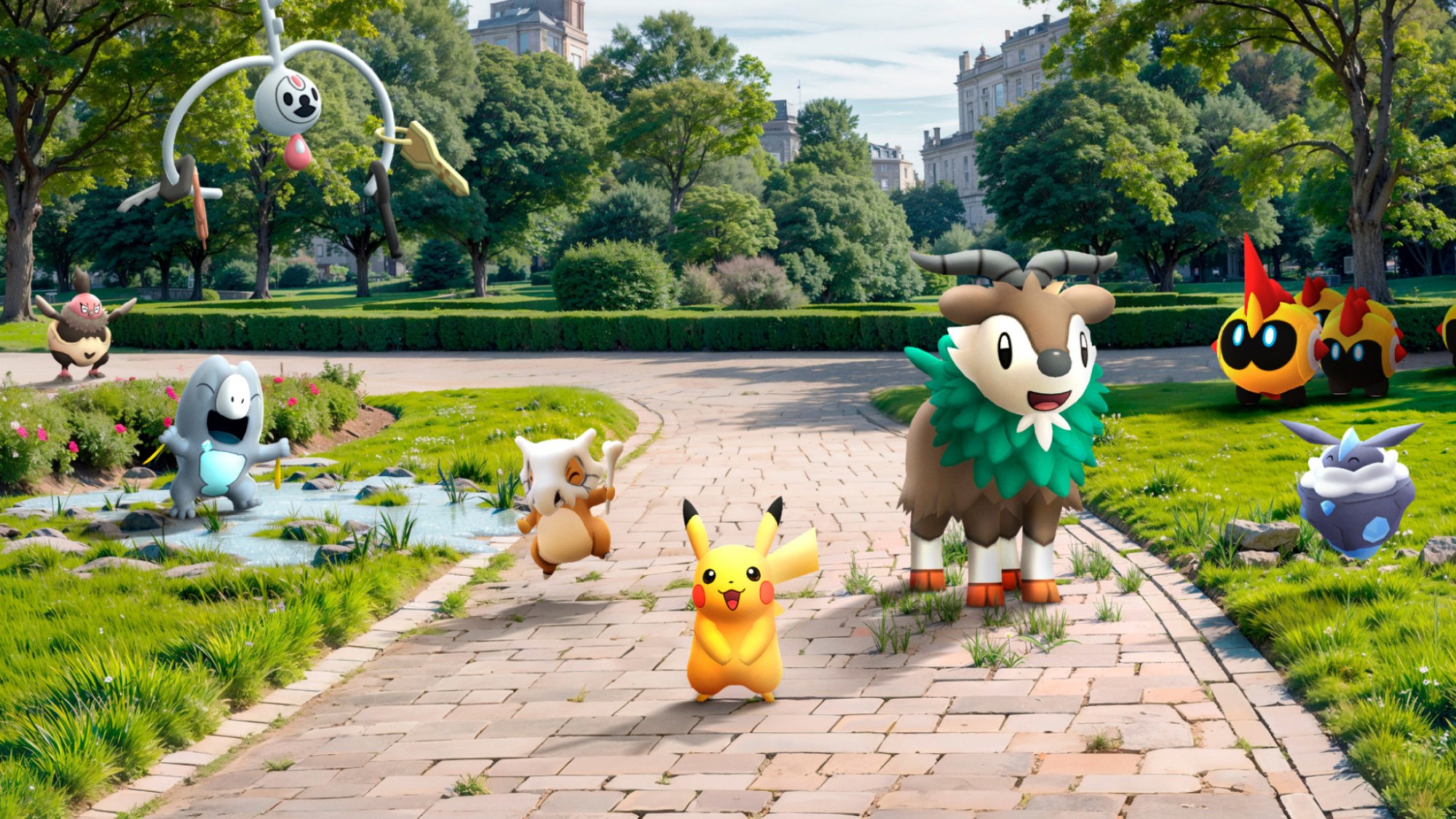 Pokemon Go Celebrates Go Fest With Free Codes